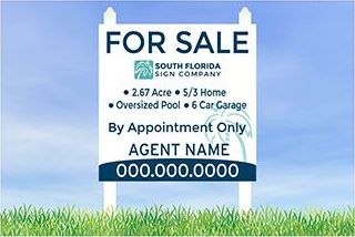 Custom Business Signs Ft Lauderdale, FL