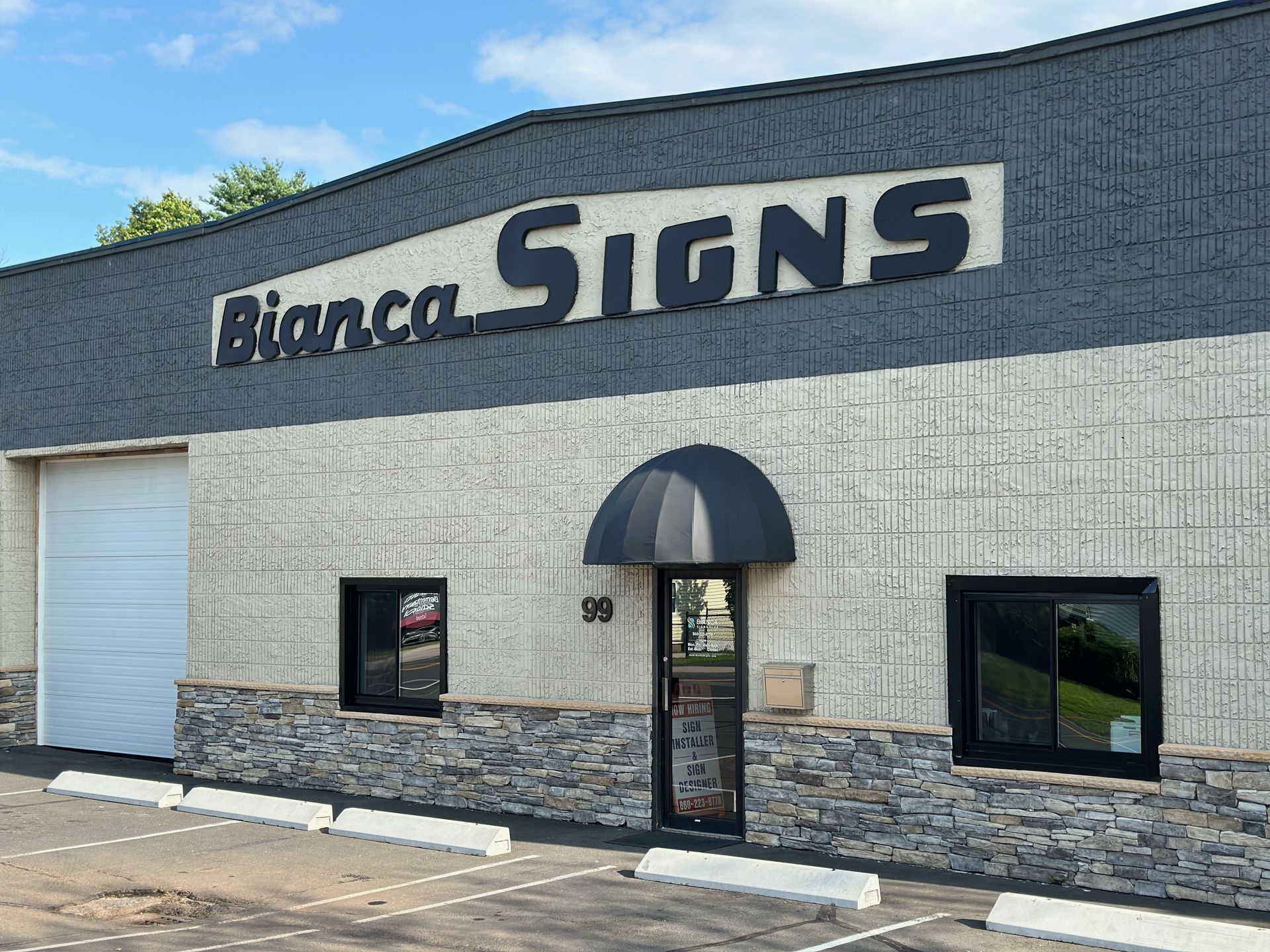 Truck Wraps New Britain, CT | Bianca Signs Plus