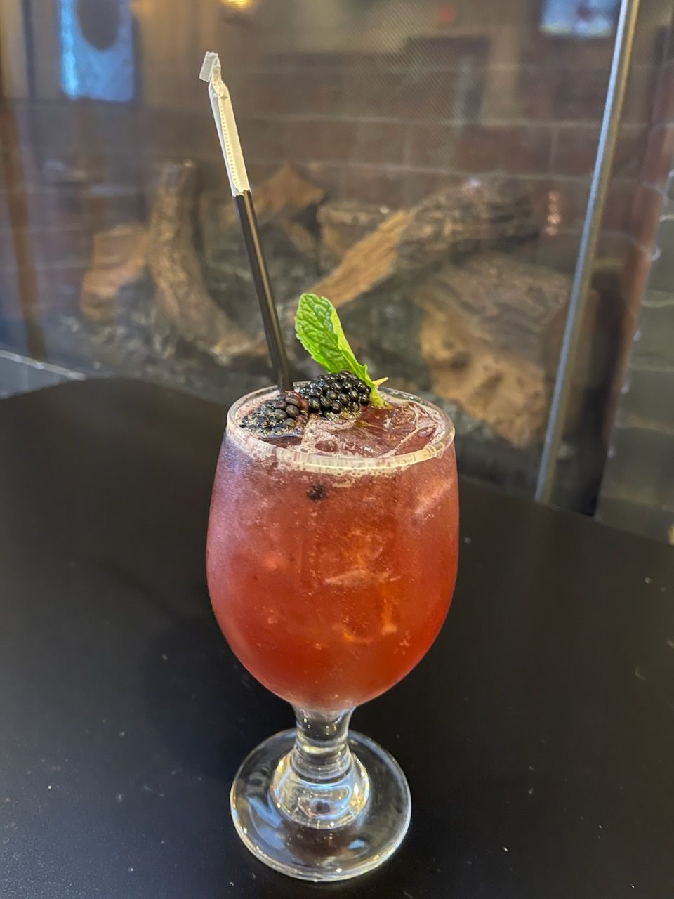 Specialty Cocktails Menu | The East End