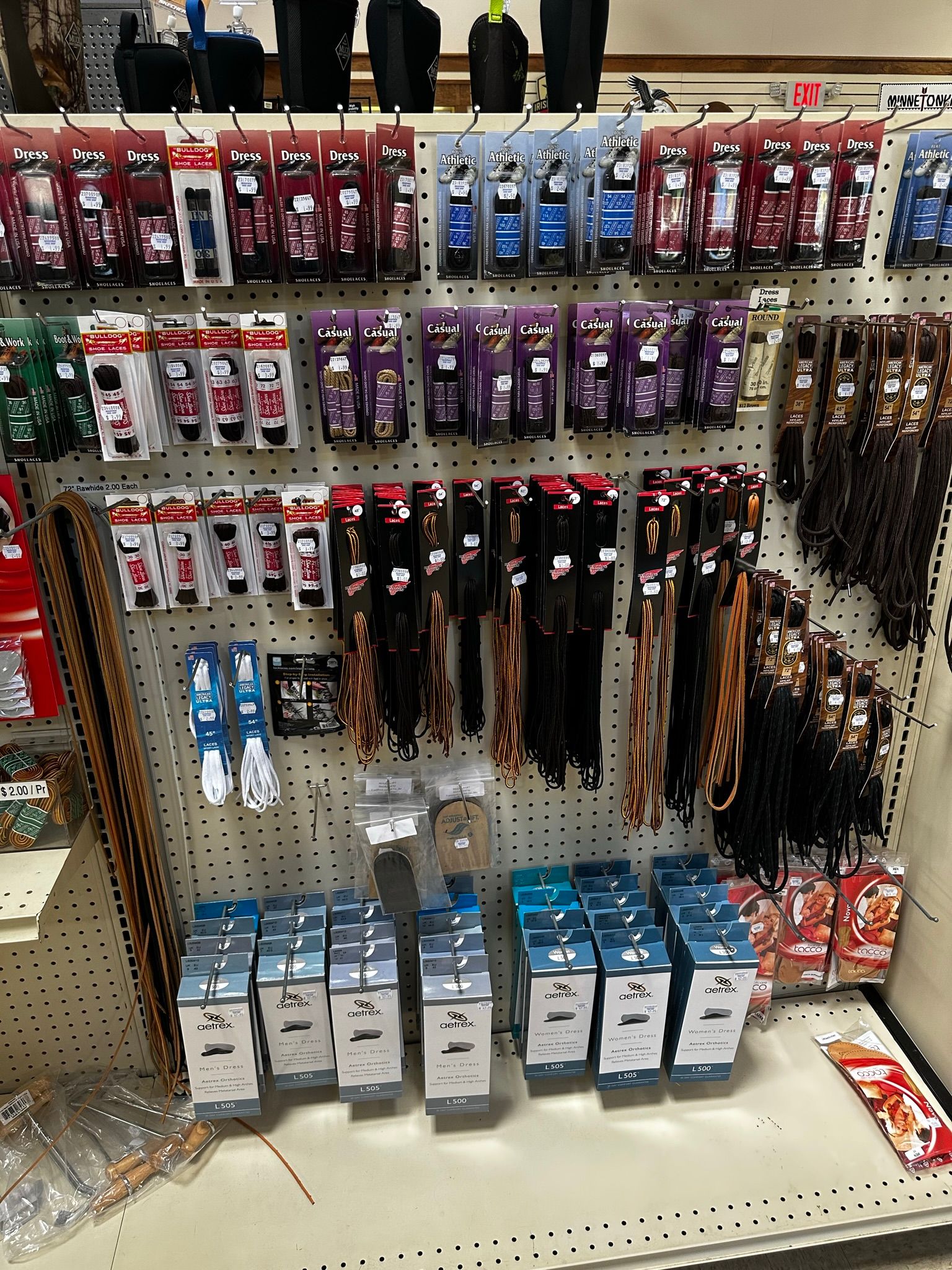Accessories and Shoe Maintenance | Honey Brook, PA