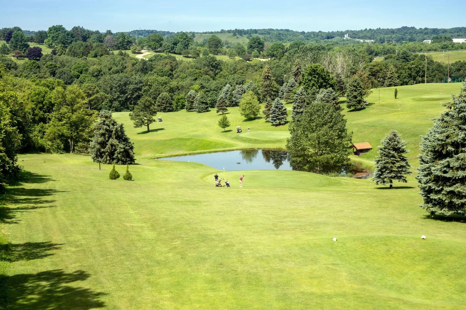 Par 3 Championship Course | Coraopolis, PA