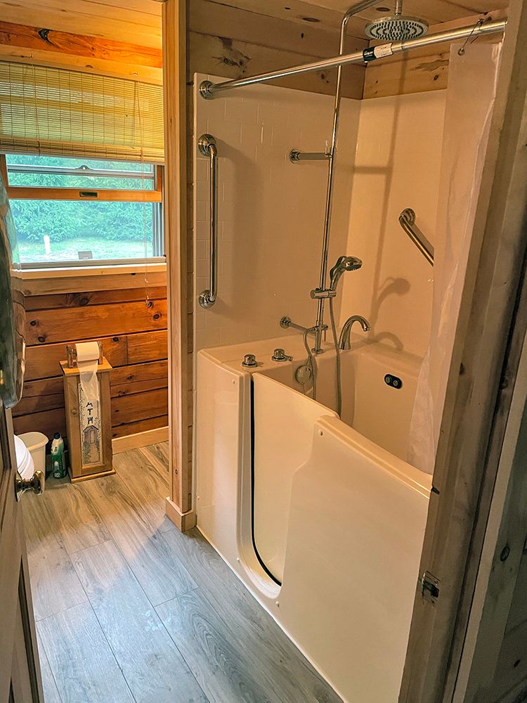 Project Gallery | Boca Walk-In Tubs - USA Walk-In Tubs