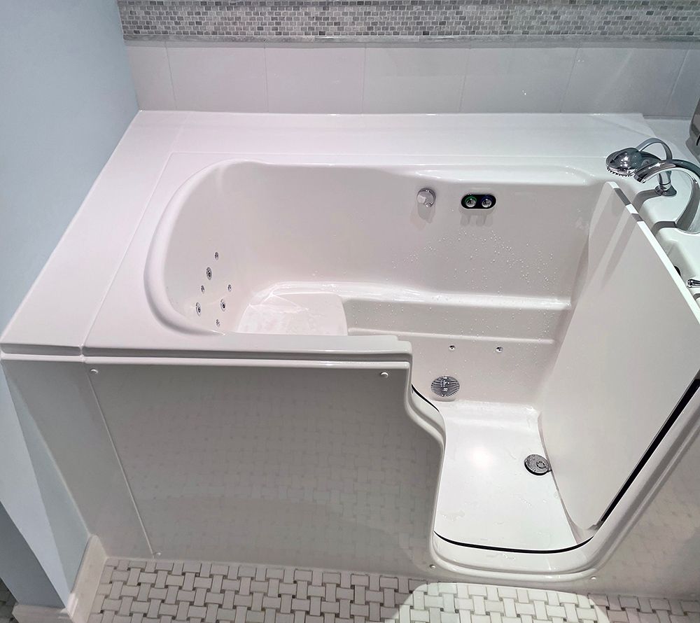Project Gallery | Boca Walk-In Tubs - USA Walk-In Tubs