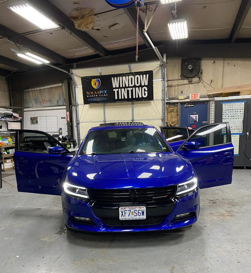 Auto Window Tinting | Liberty, MO