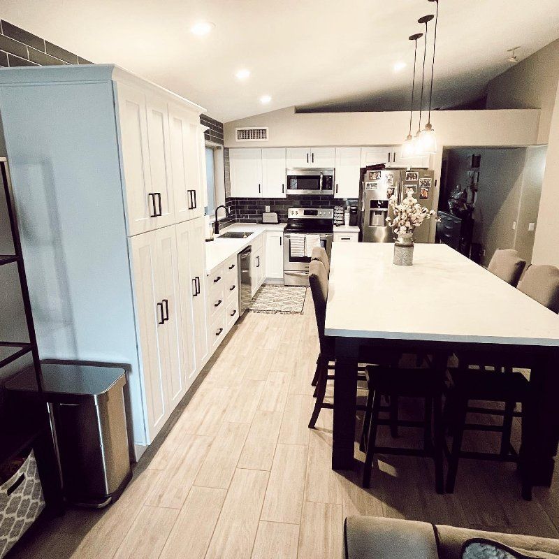 Gallery | Luxe Cabinetry + Design | Chandler, AZ