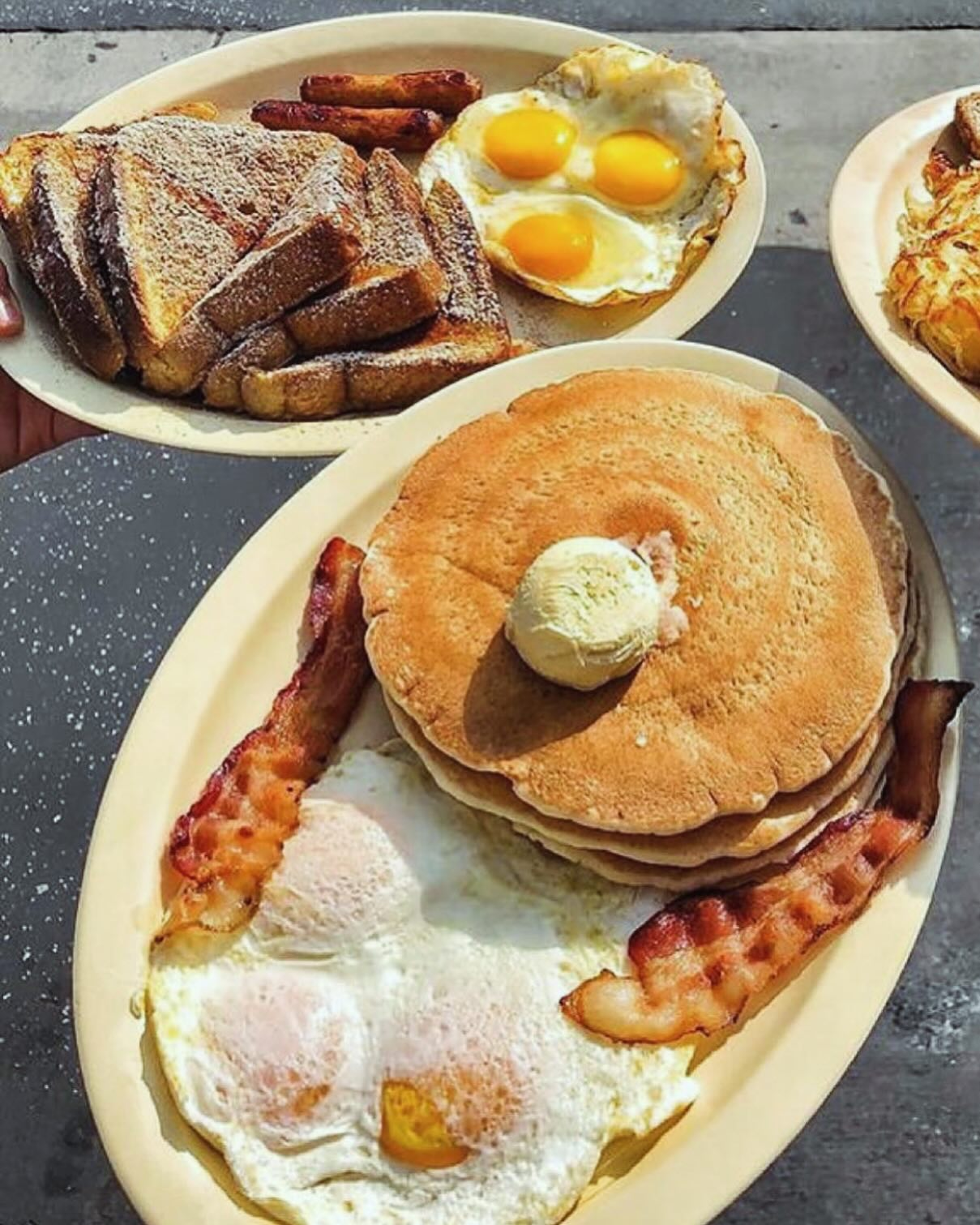 All Day Breakfast Palmdale CA | Santa Fe Springs CA | Doublz