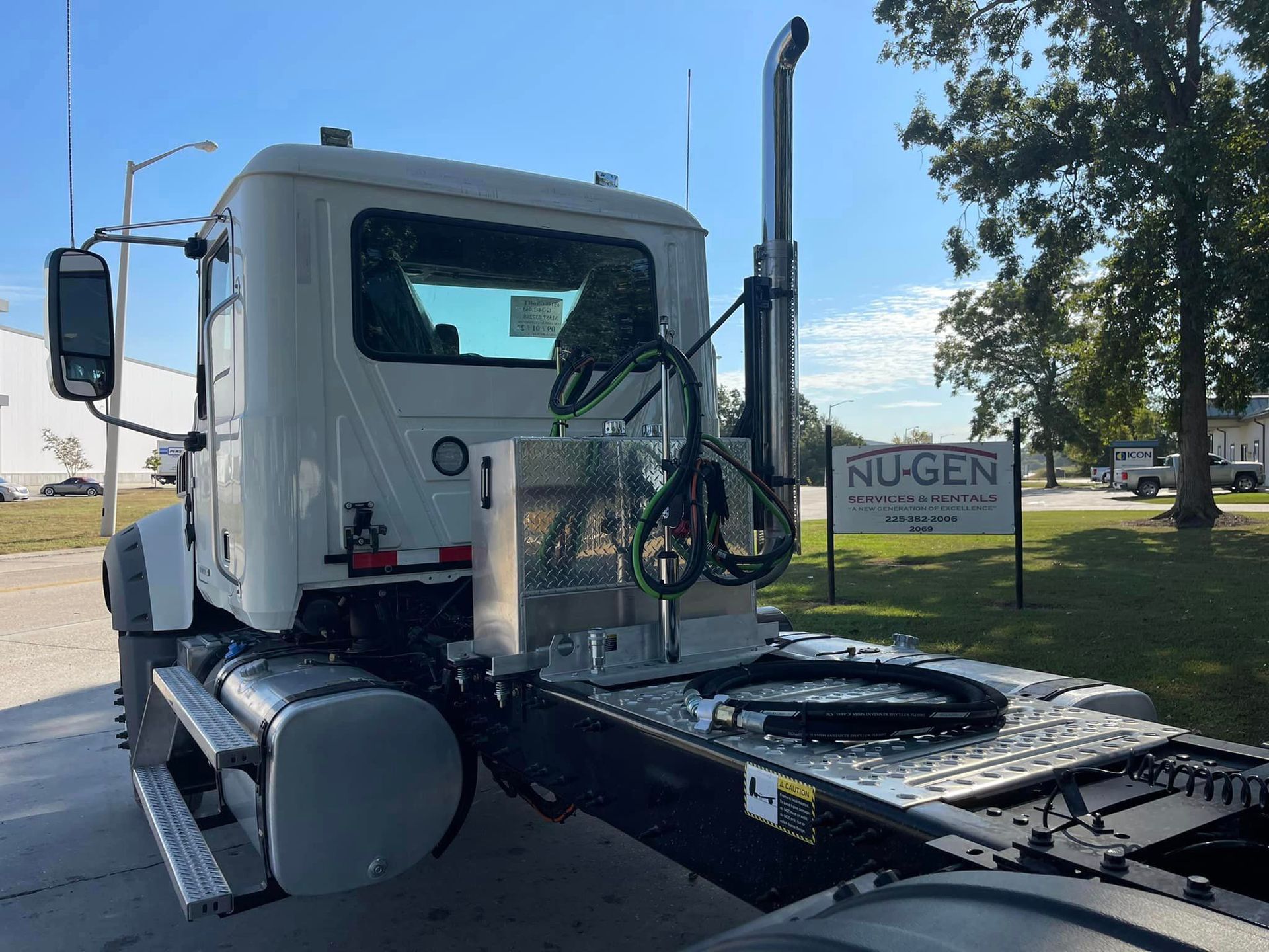 Truck Wet Kits | Port Allen, LA