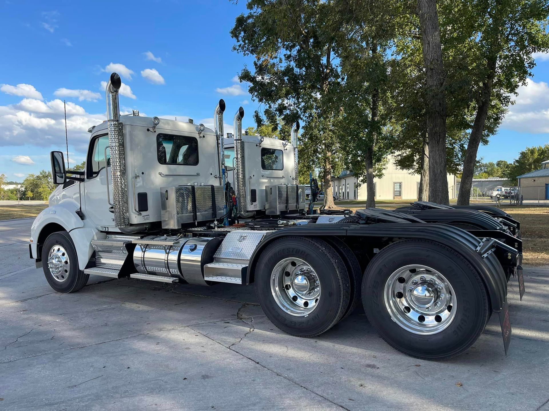 Truck Wet Kits | Port Allen, LA