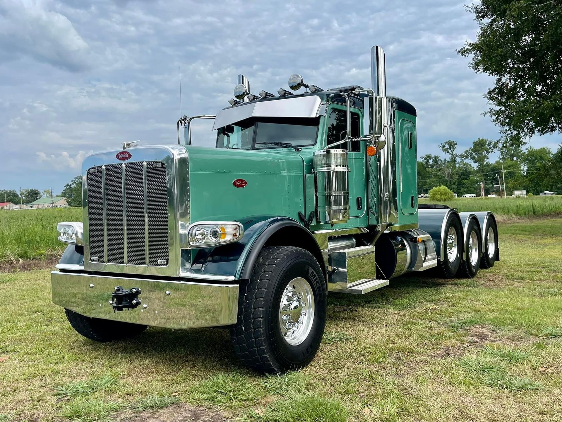 Heavy Haul Truck Services | Port Allen, LA