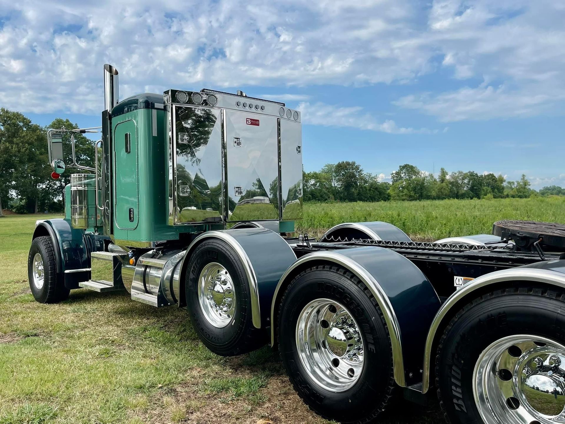Heavy Haul Truck Services | Port Allen, LA