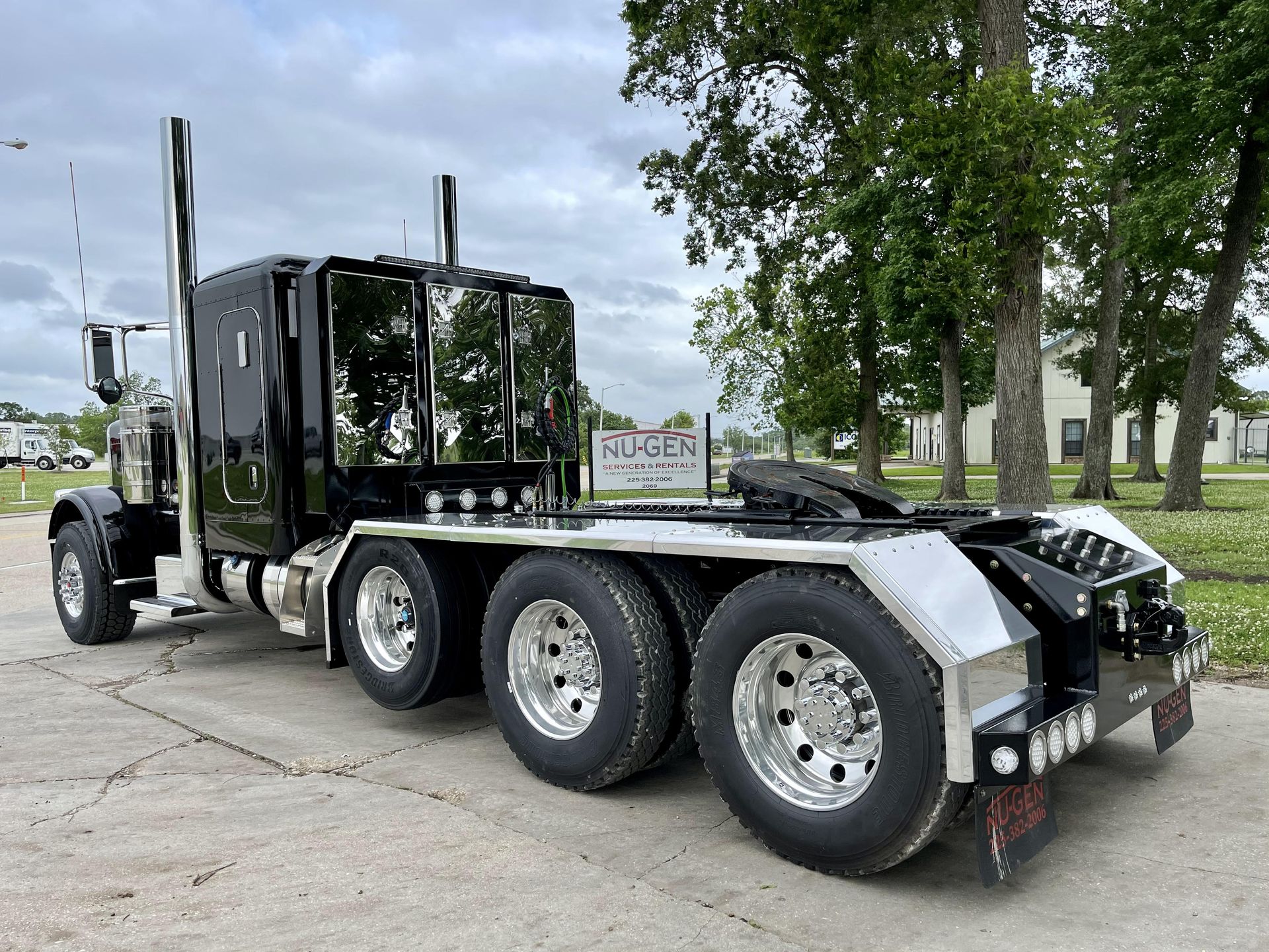 Heavy Haul Truck Services | Port Allen, LA
