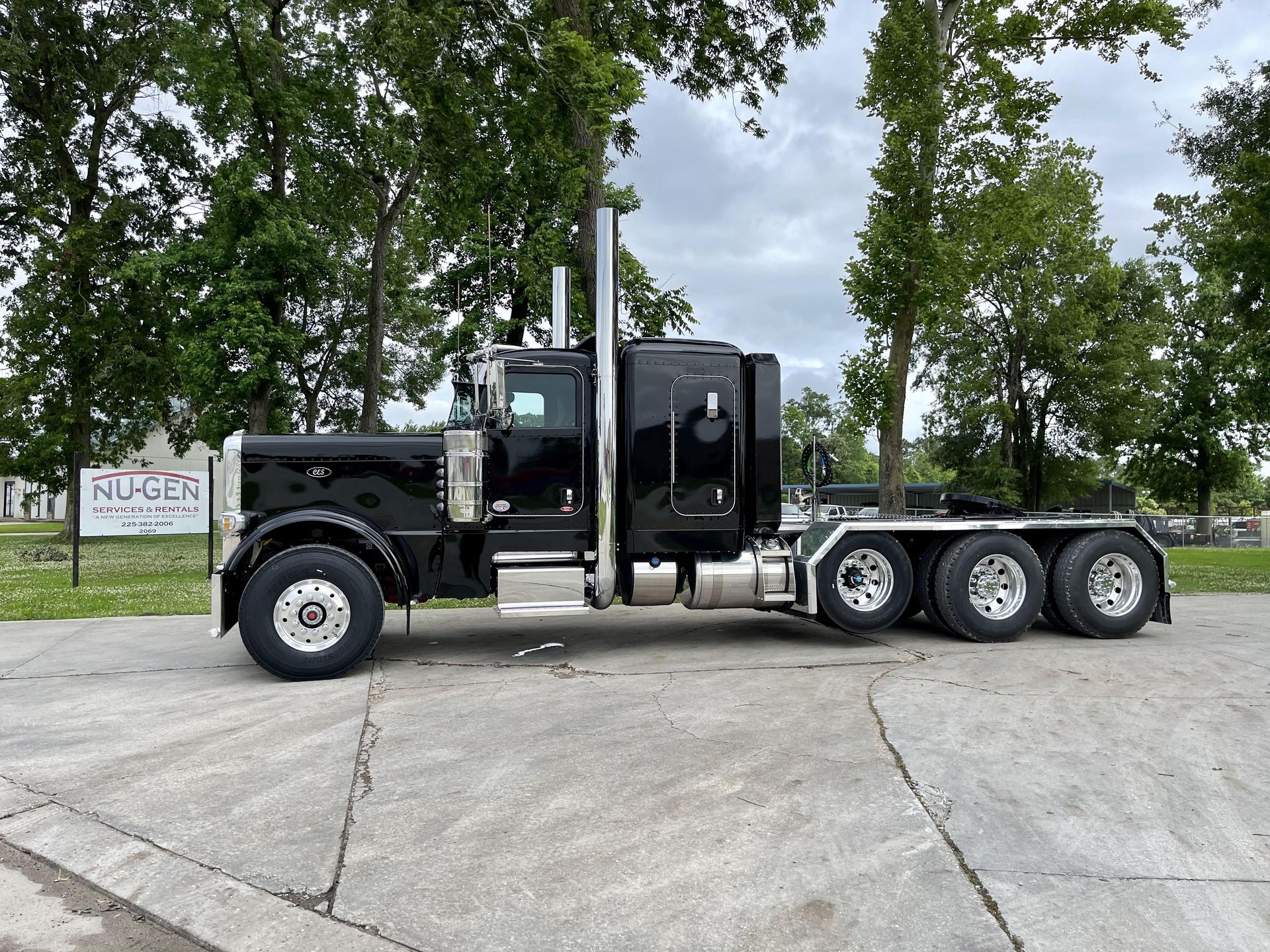 Heavy Haul Truck Services | Port Allen, LA
