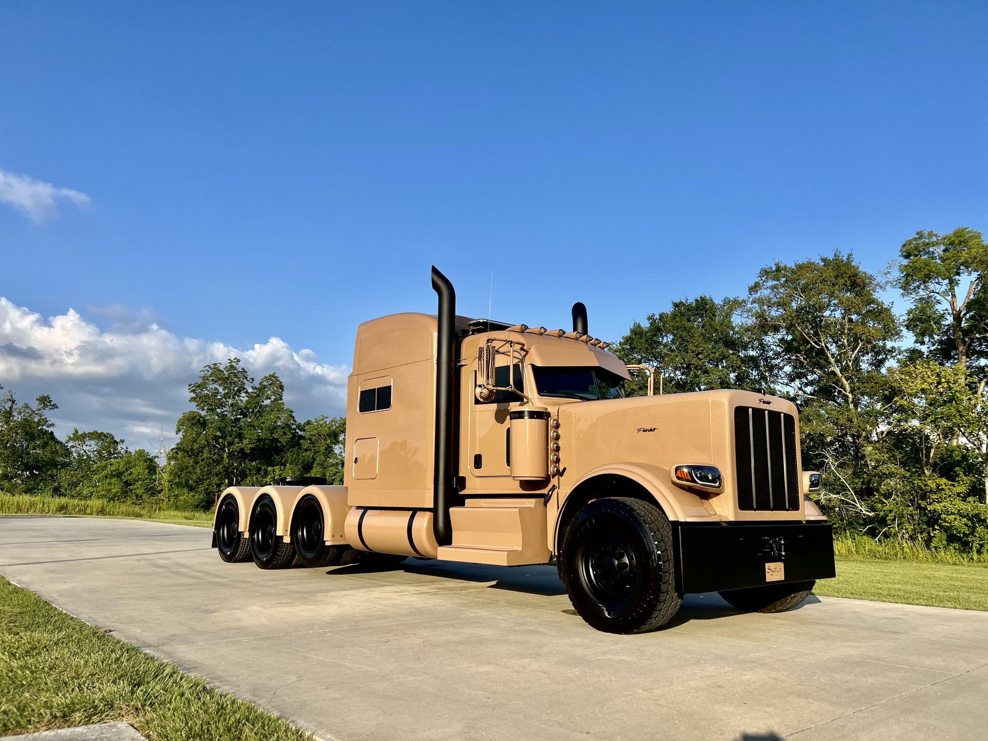 Heavy Haul Truck Services | Port Allen, LA