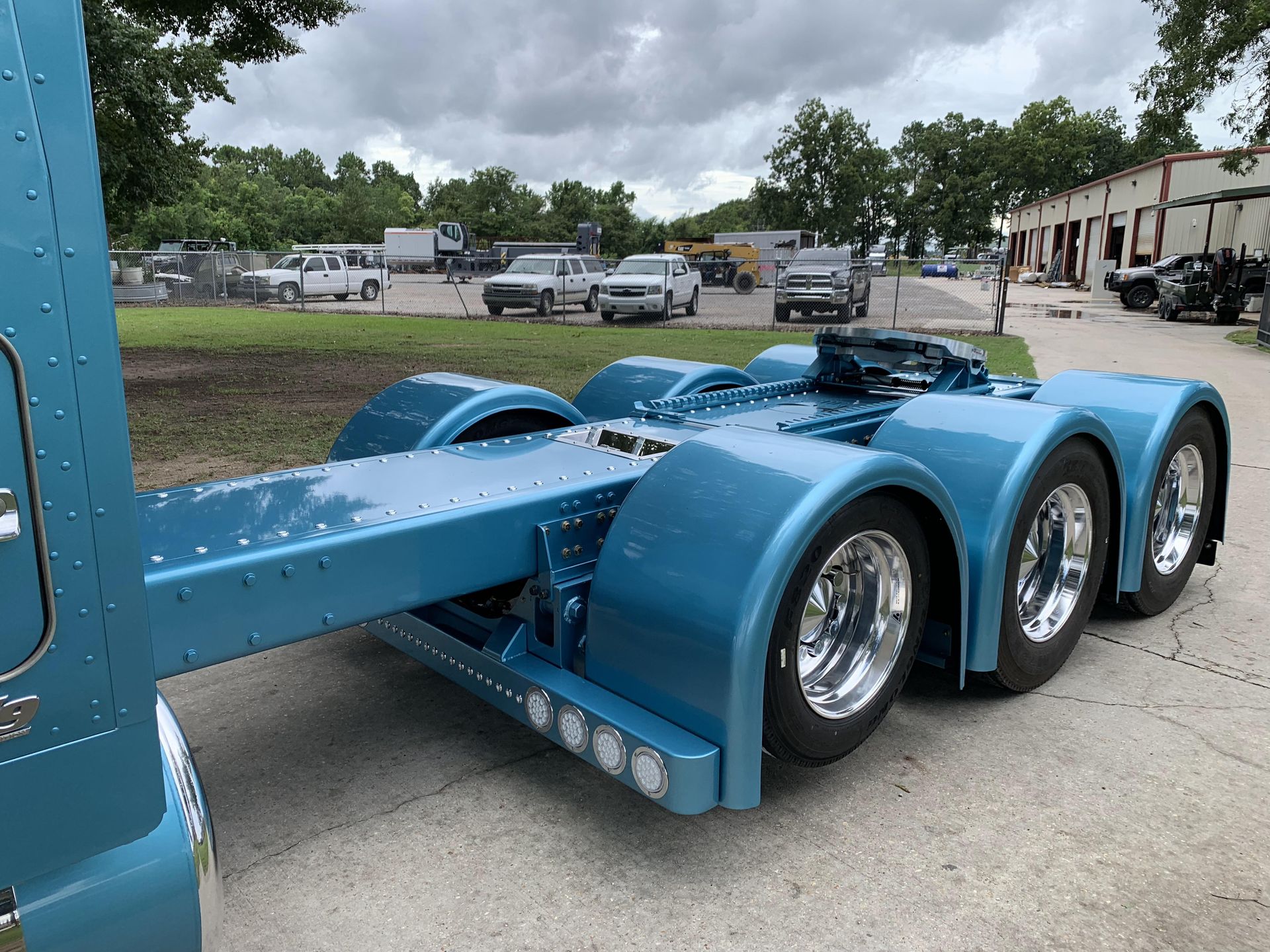 Heavy Haul Truck Services | Port Allen, LA