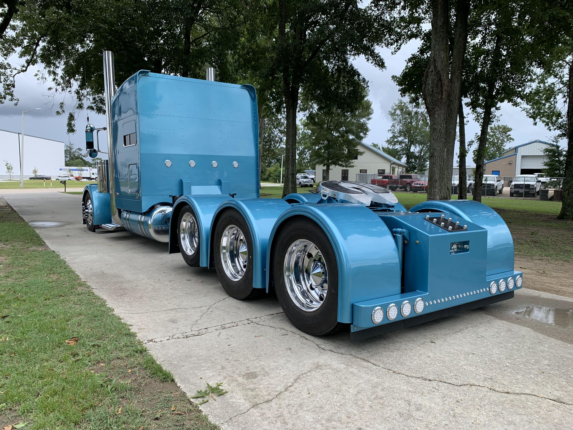 Heavy Haul Truck Services | Port Allen, LA