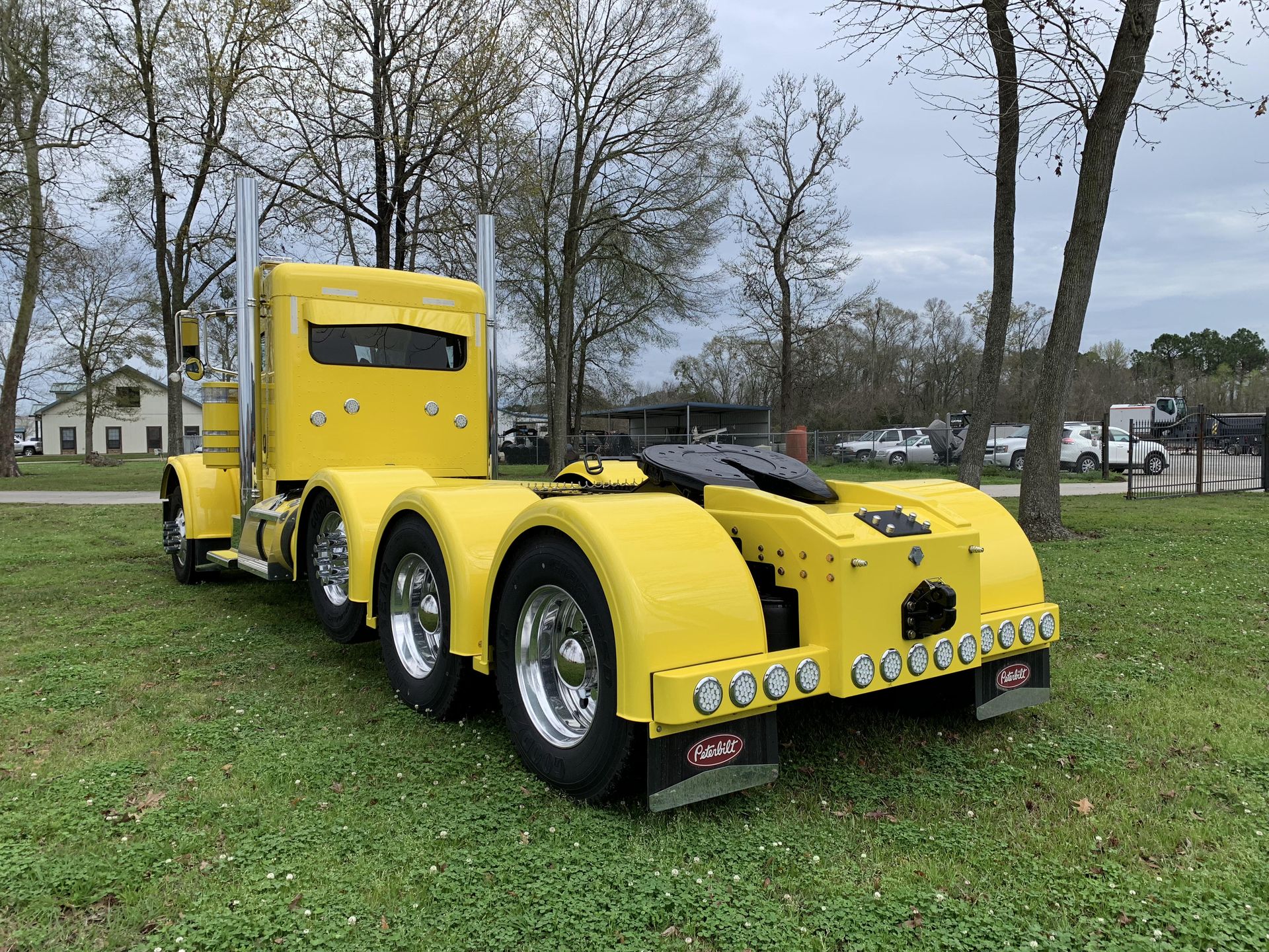Heavy Haul Truck Services | Port Allen, LA