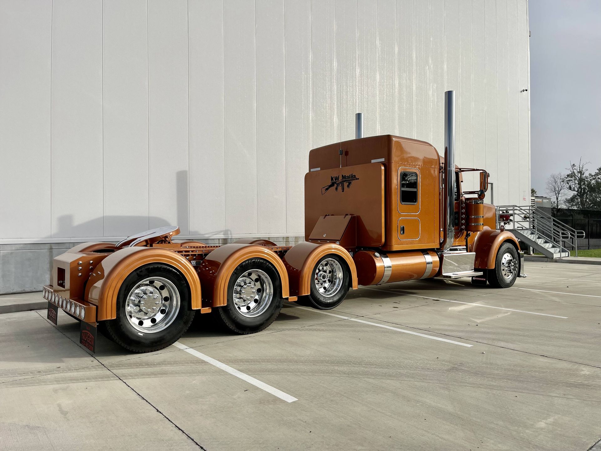 Heavy Haul Truck Services | Port Allen, LA