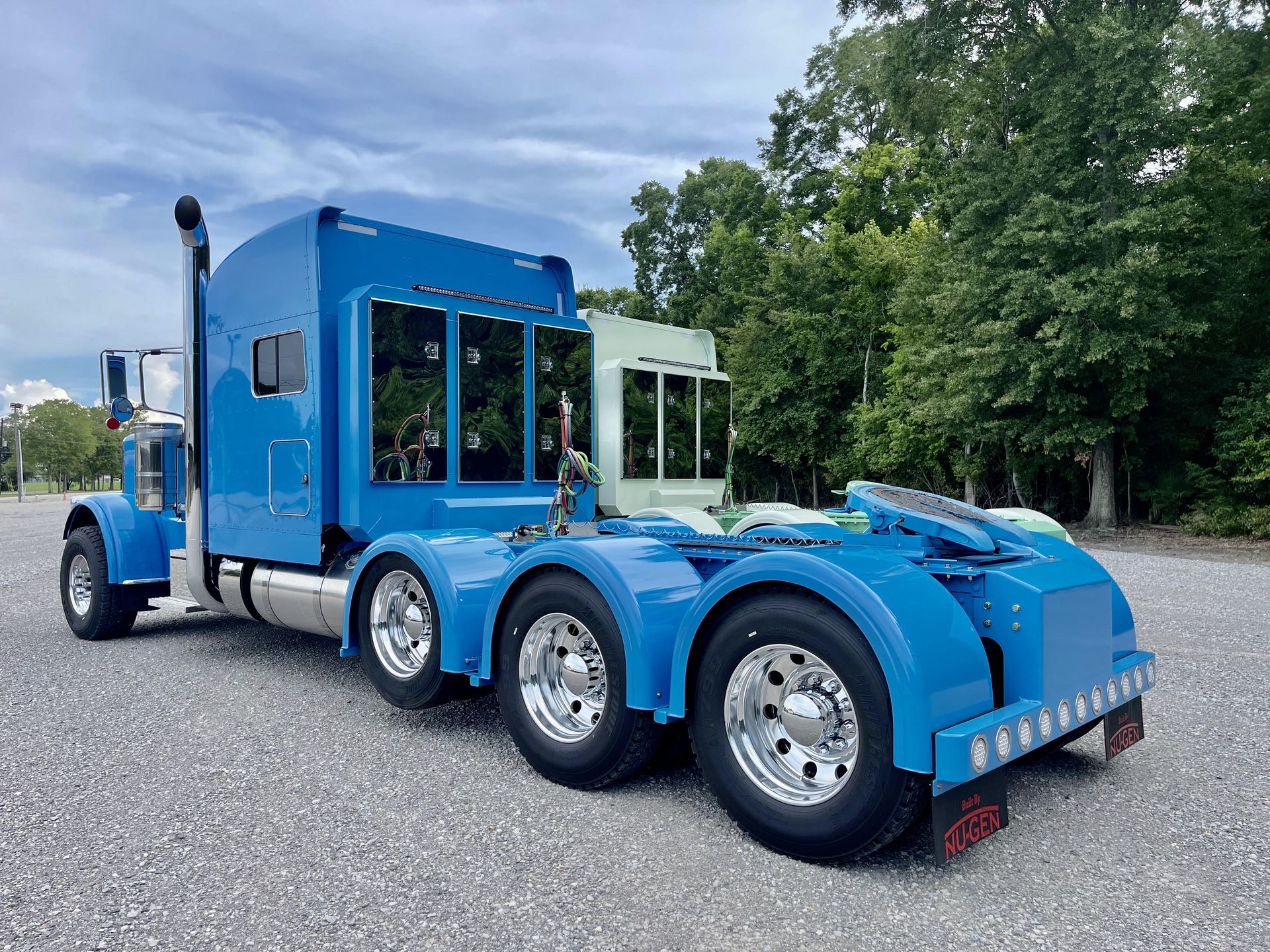 Heavy Haul Truck Services | Port Allen, LA