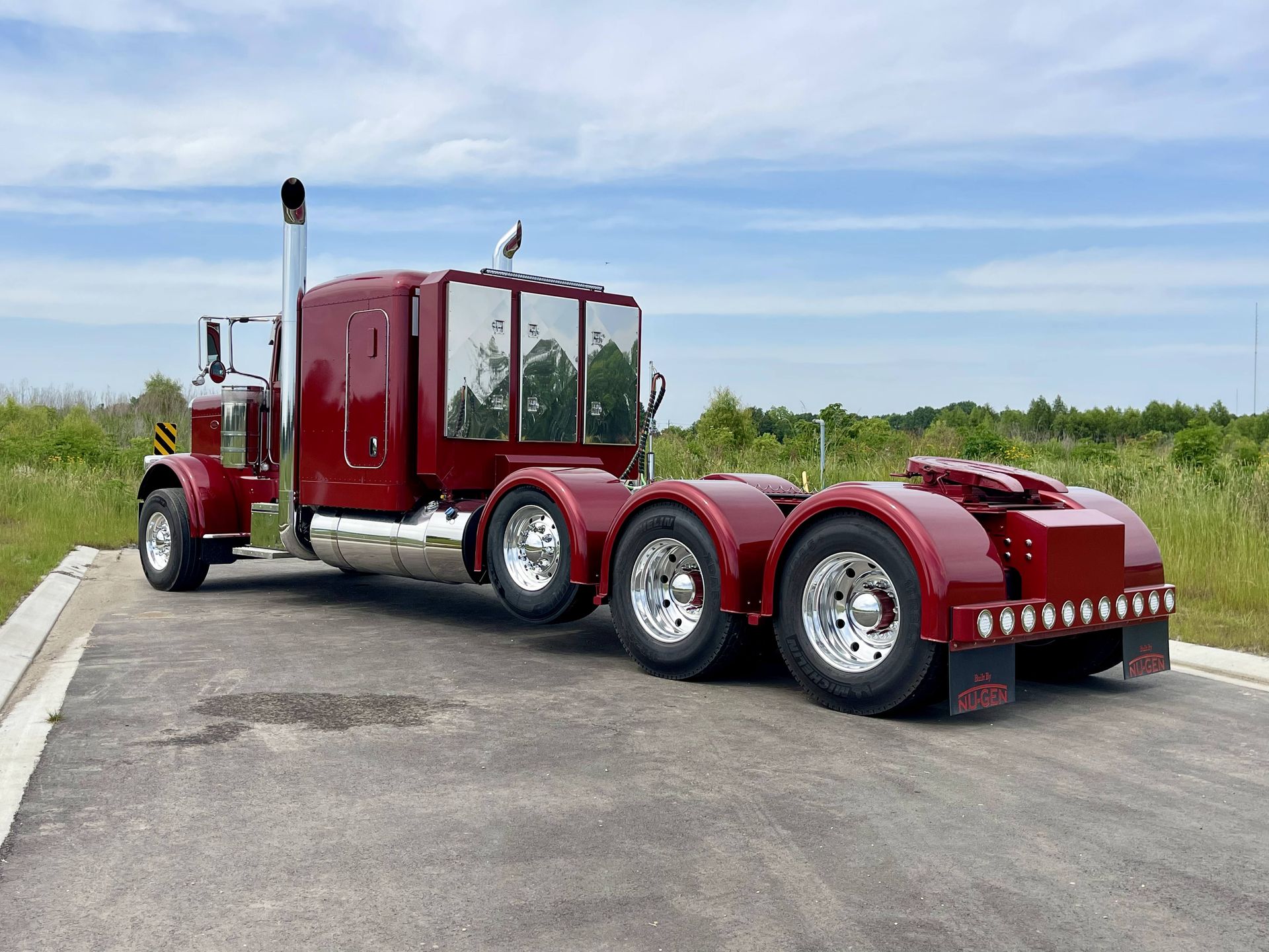 Heavy Haul Truck Services | Port Allen, LA