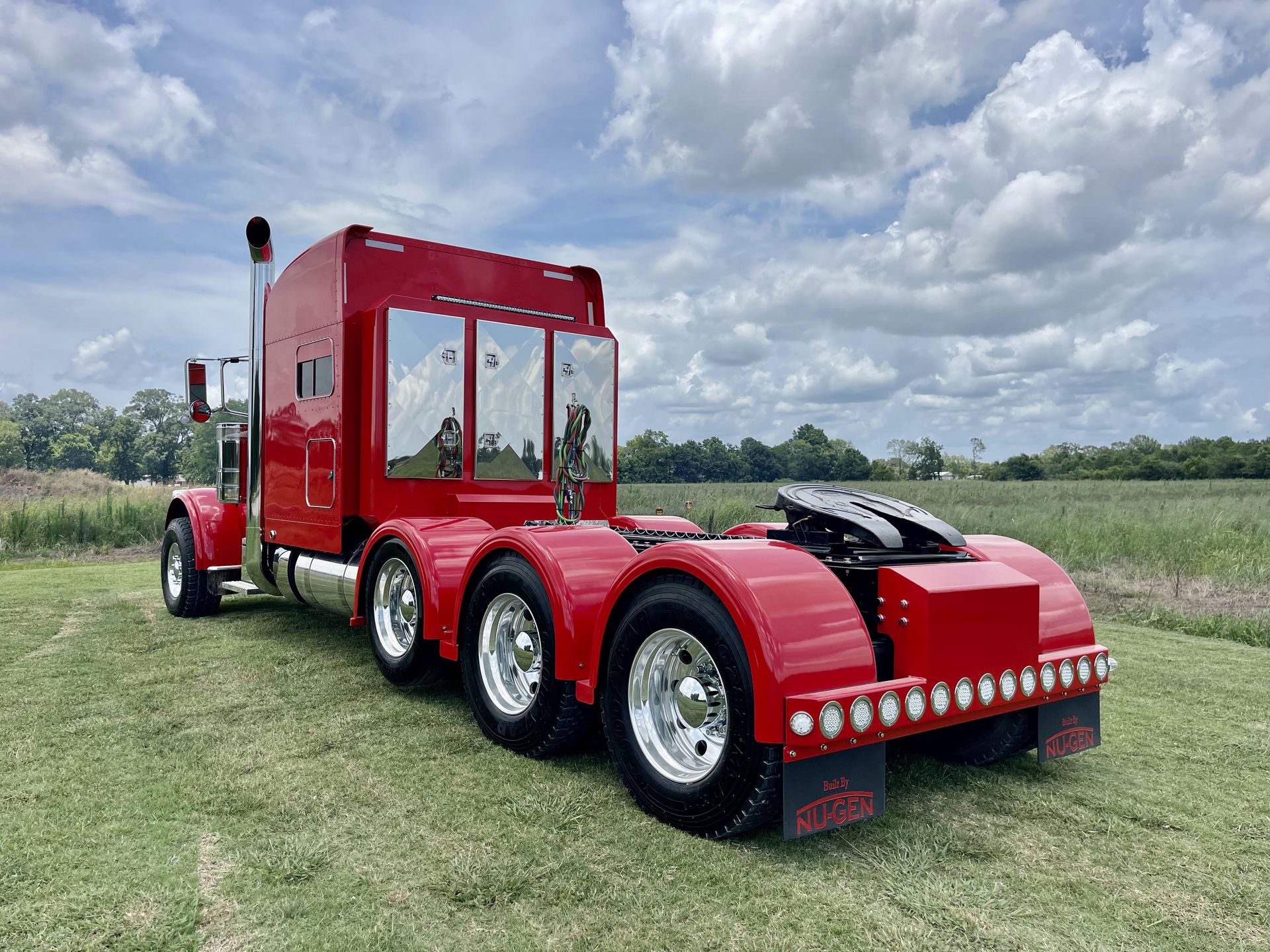 Heavy Haul Truck Services | Port Allen, LA
