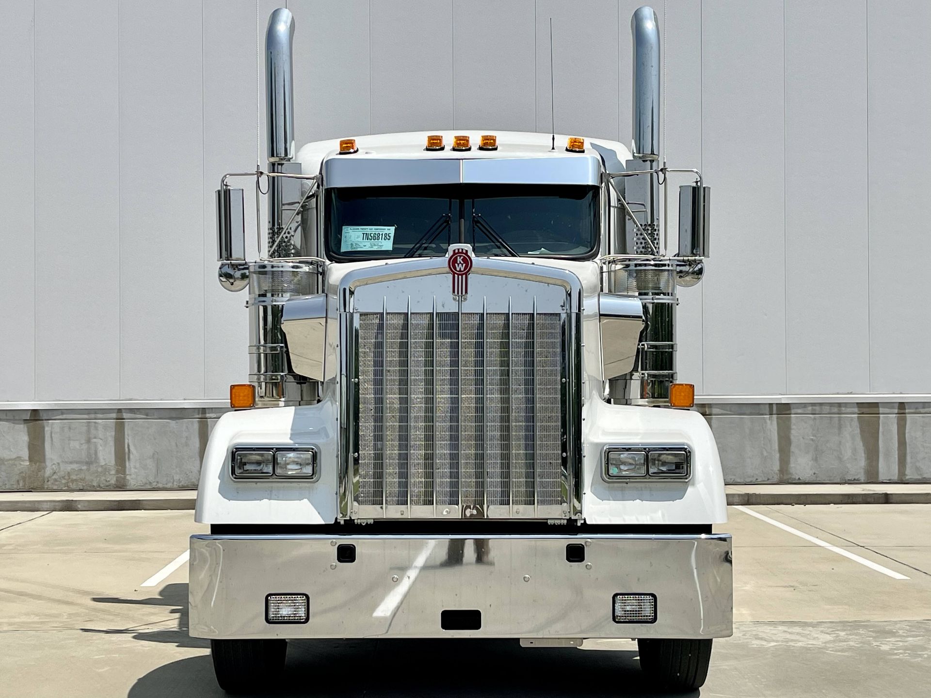 Kenworth Commercial Truck Visors | Port Allen, LA
