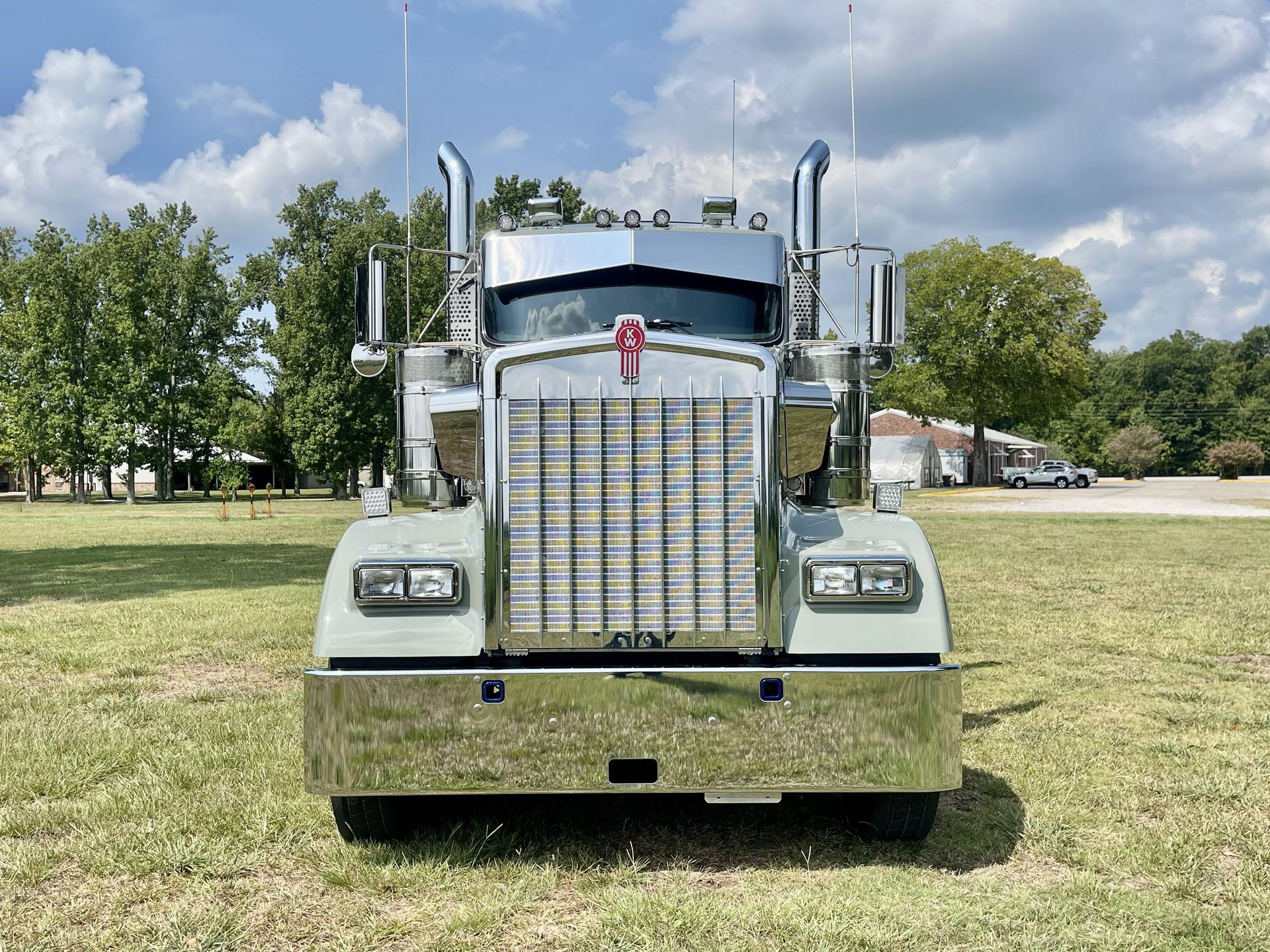 Kenworth Commercial Truck Visors | Port Allen, LA