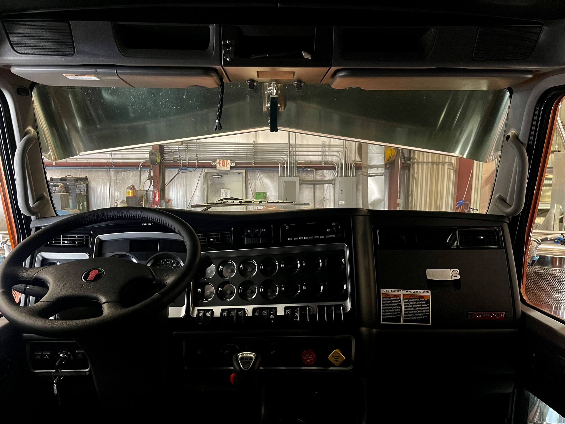 Kenworth Commercial Truck Visors | Port Allen, LA