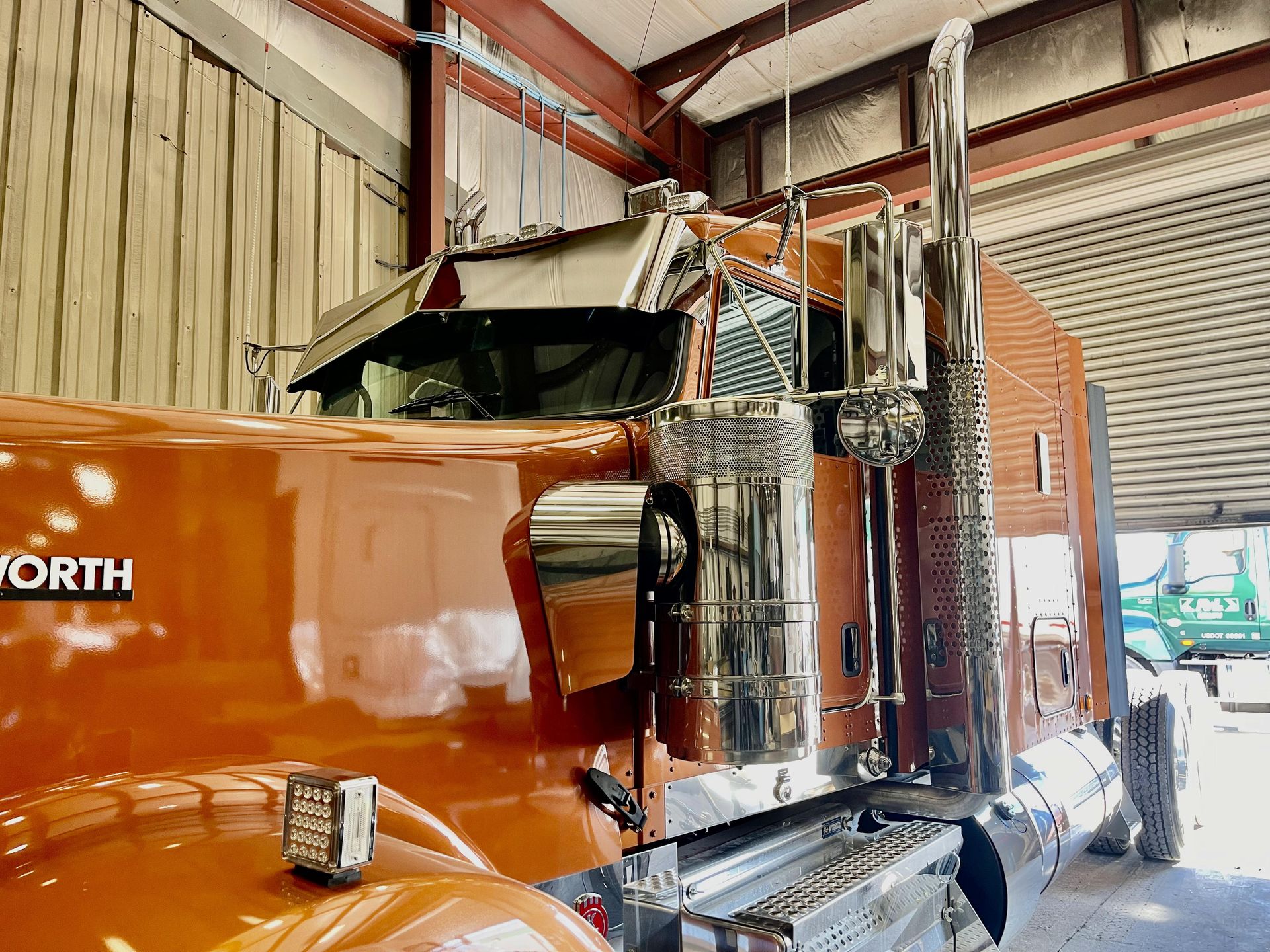 Kenworth Commercial Truck Visors | Port Allen, LA