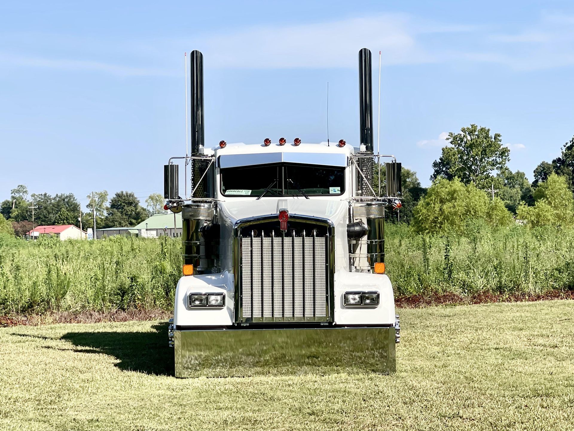 Kenworth Commercial Truck Visors | Port Allen, LA