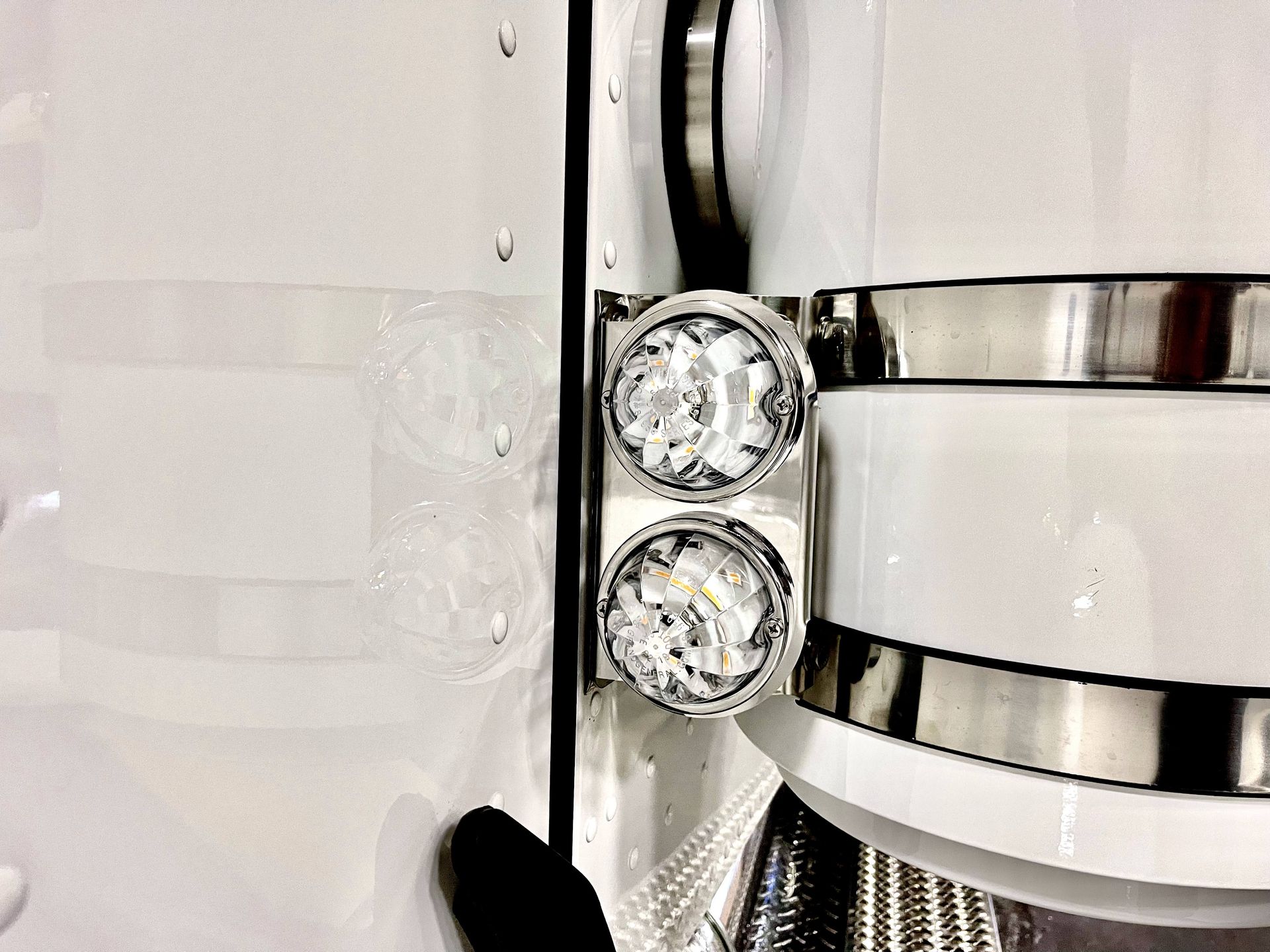 Peterbilt Truck Breather Panels | Port Allen, LA