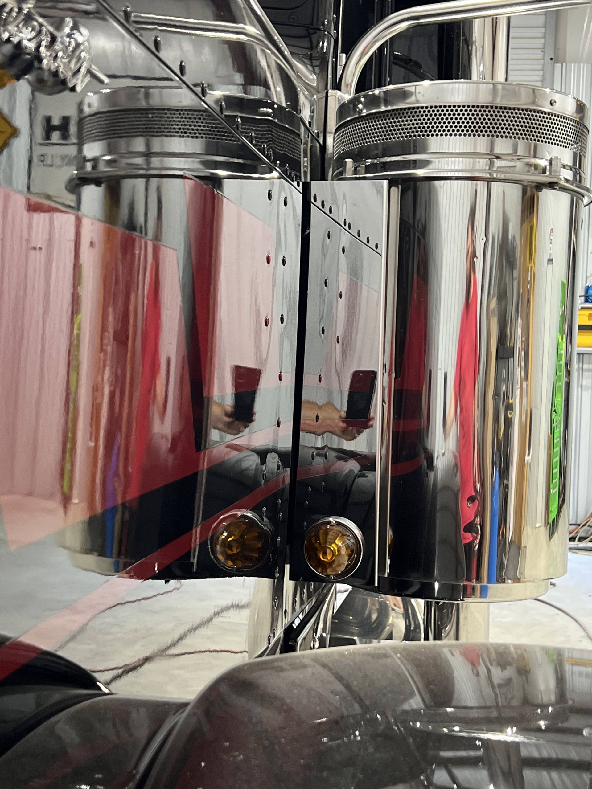 Peterbilt Truck Breather Panels | Port Allen, LA