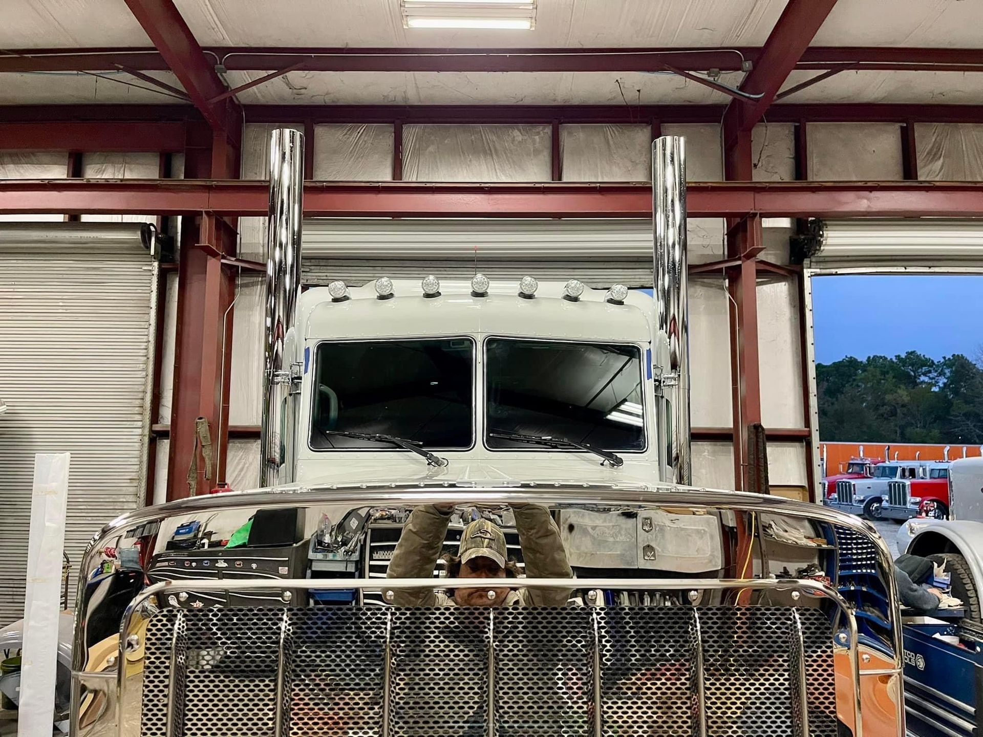 Other Peterbilt Truck Parts | Port Allen, LA