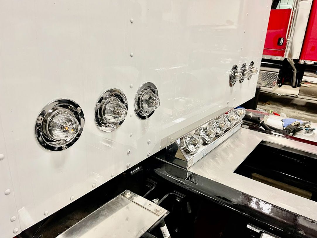 Other Peterbilt Truck Parts | Port Allen, LA