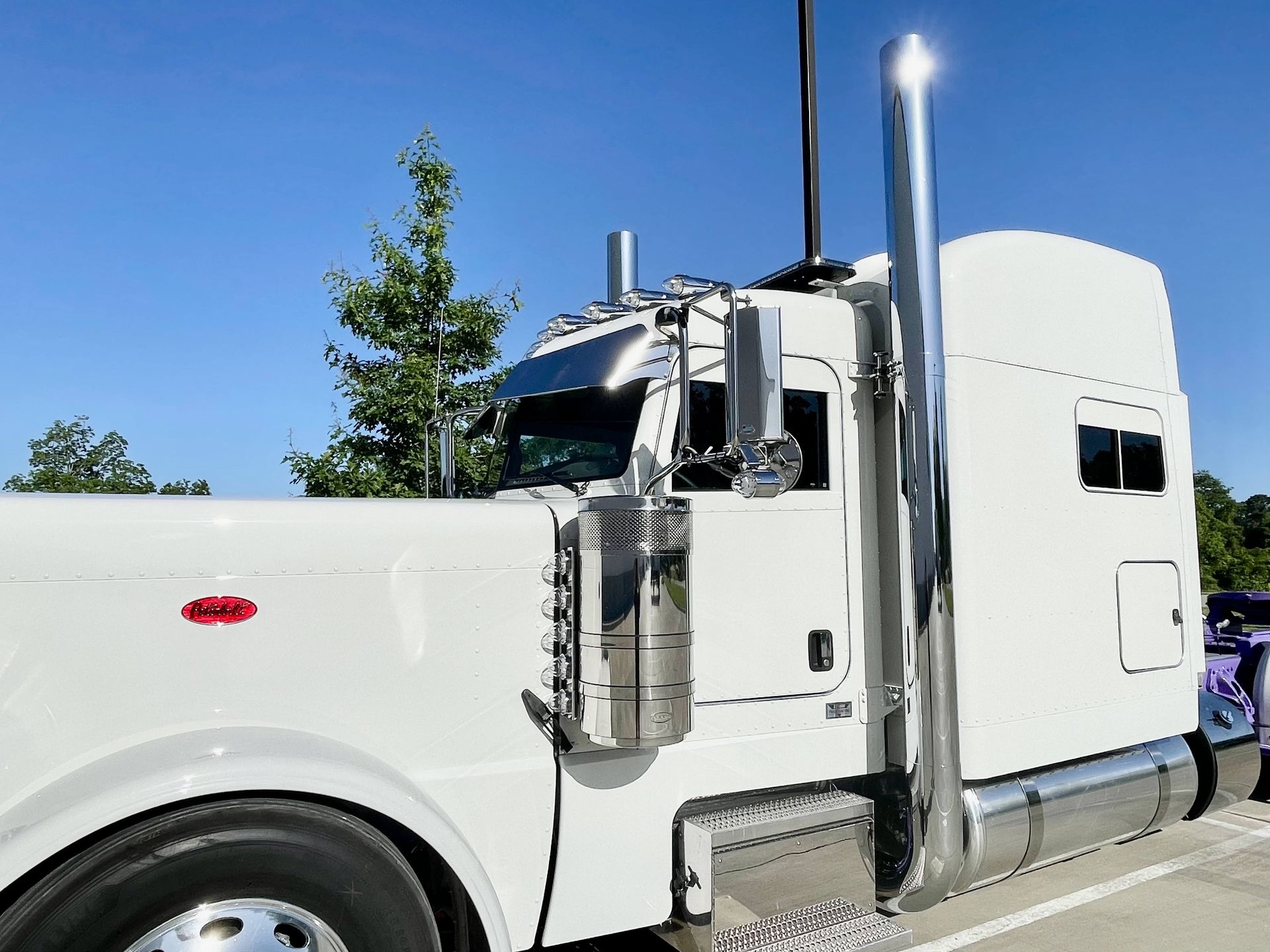 Peterbilt Truck Visors | Port Allen, LA