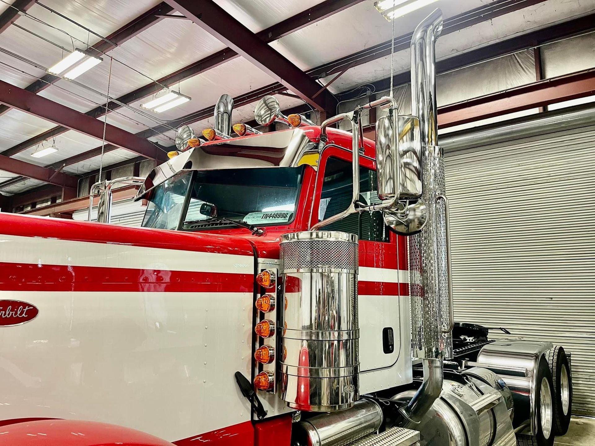 Peterbilt Truck Visors | Port Allen, LA