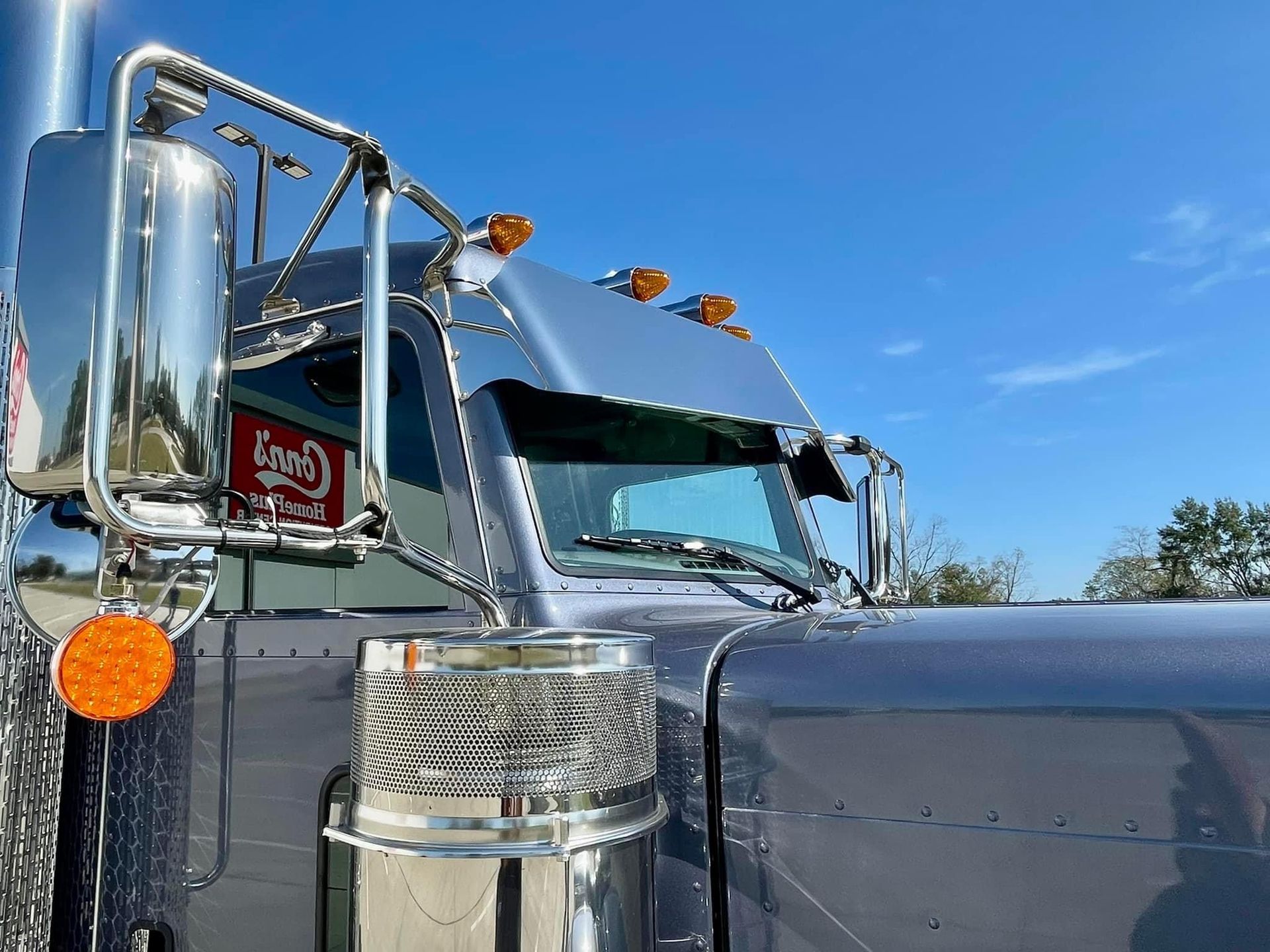 Peterbilt Truck Visors | Port Allen, LA