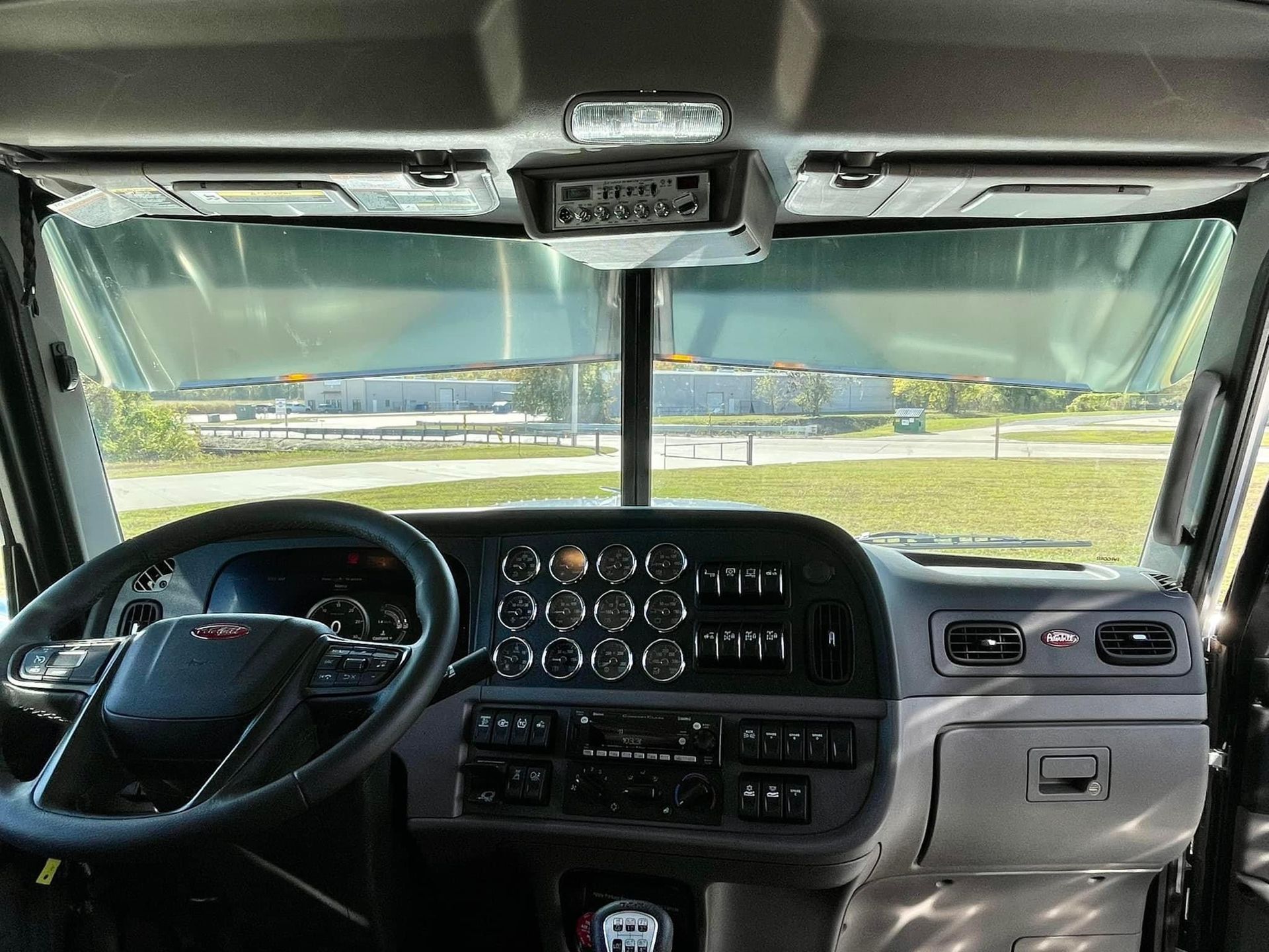 Peterbilt Truck Visors | Port Allen, LA