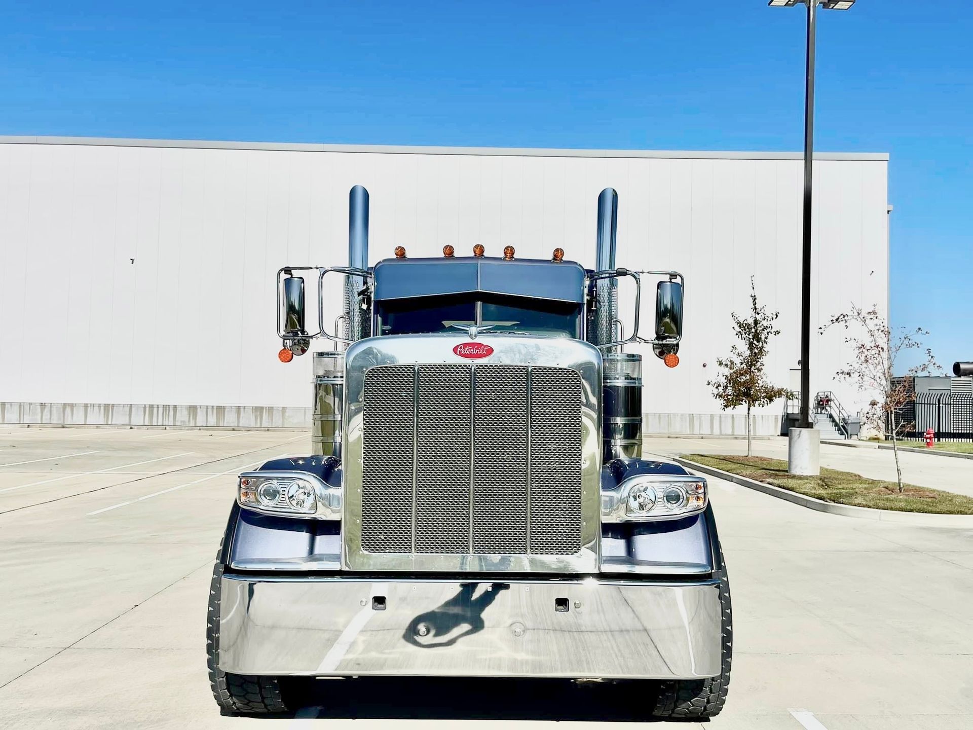 Peterbilt Truck Visors | Port Allen, LA