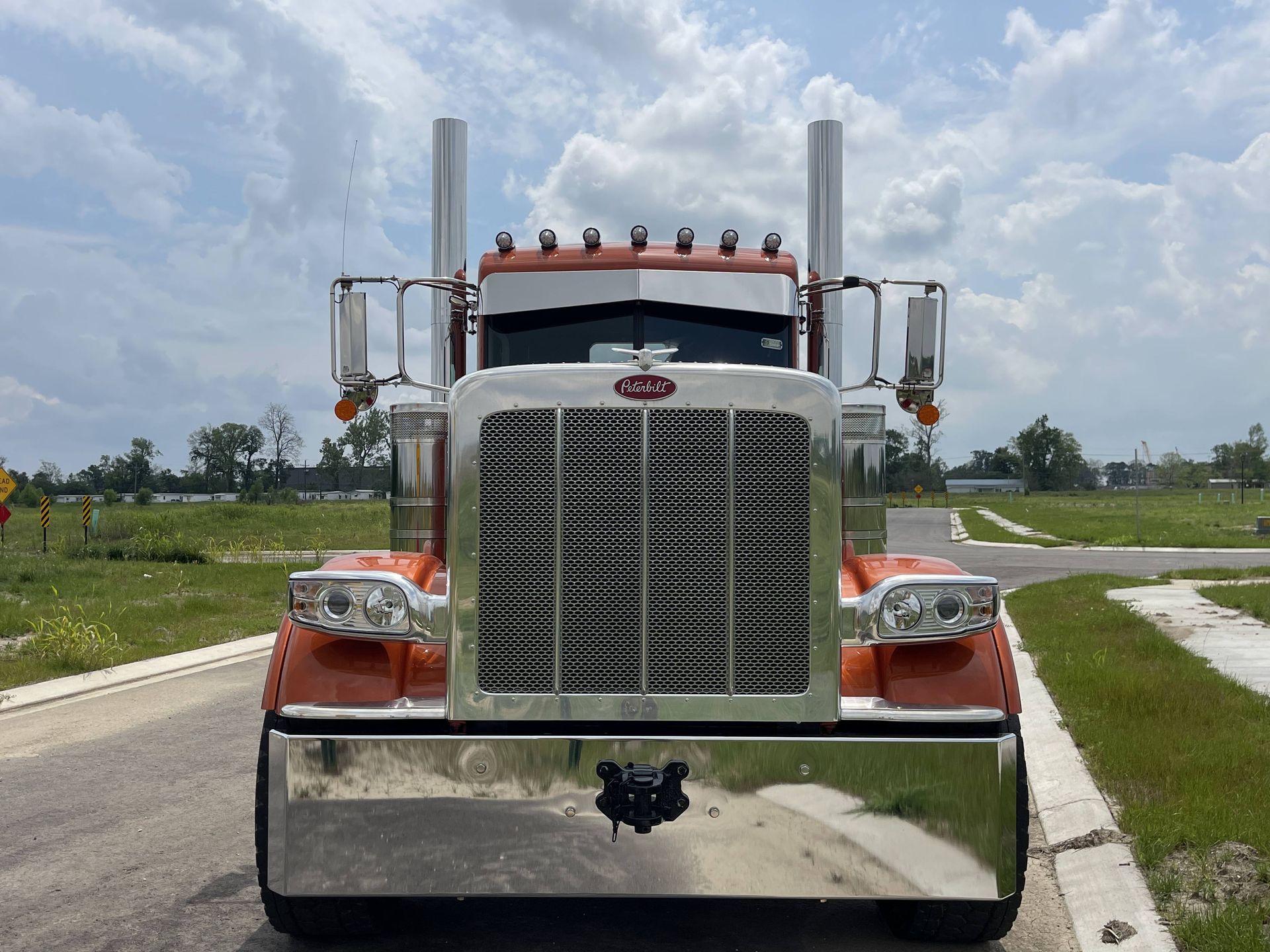Peterbilt Truck Visors | Port Allen, LA