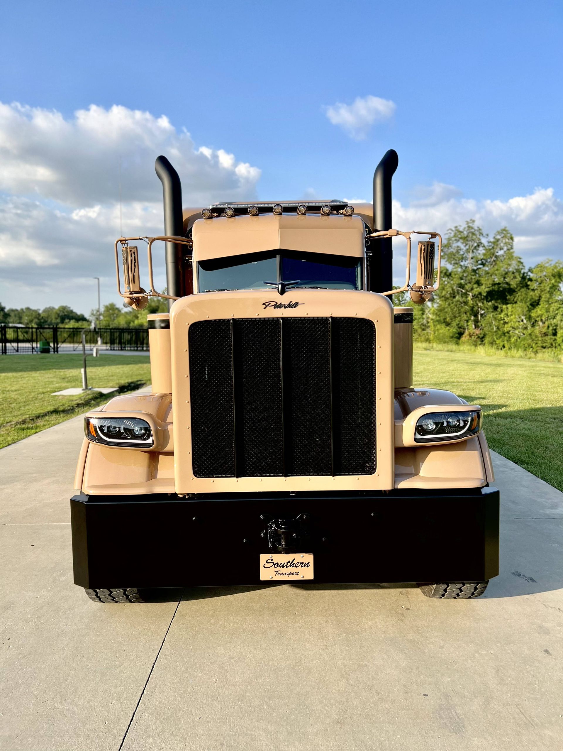 Peterbilt Truck Visors | Port Allen, LA