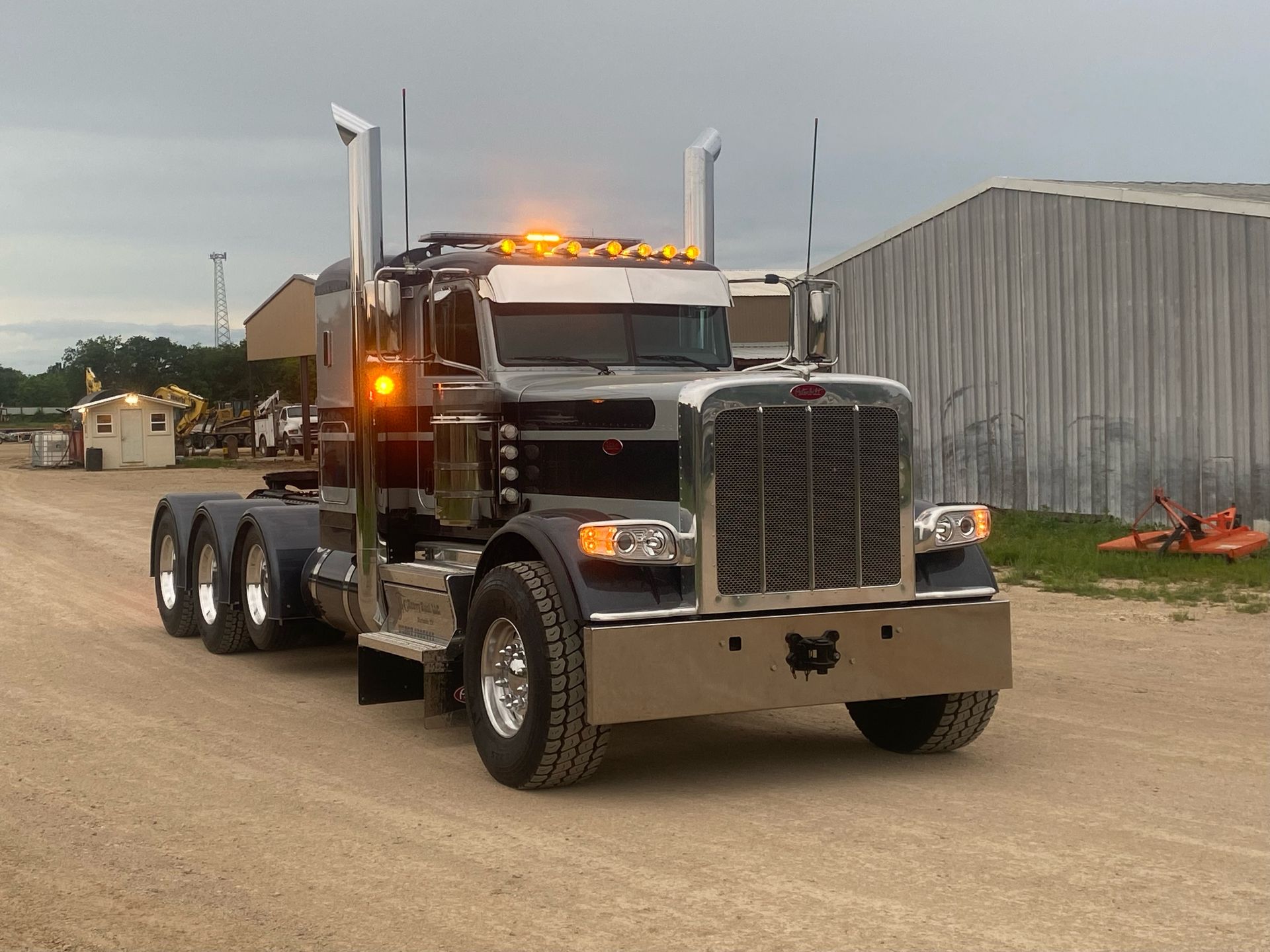 Peterbilt Truck Visors | Port Allen, LA