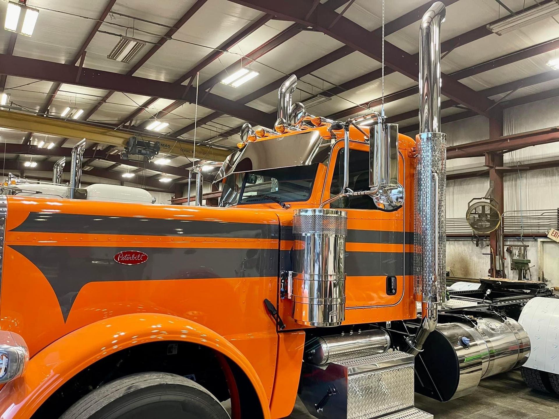 Peterbilt Truck Visors | Port Allen, LA