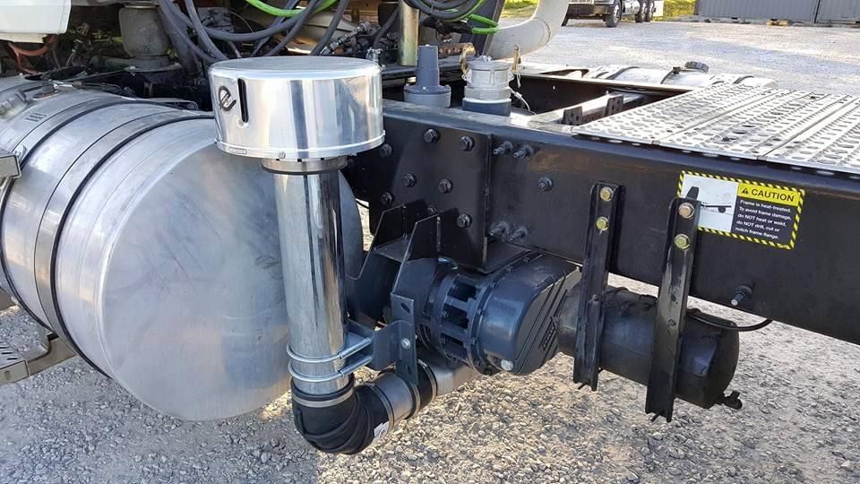 Commercial Truck Pneumatic Blowers | Port Allen, LA