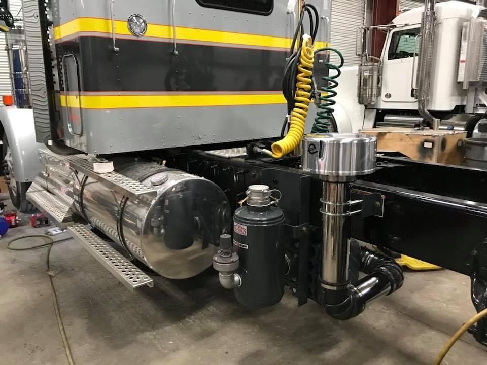 Commercial Truck Pneumatic Blowers | Port Allen, LA