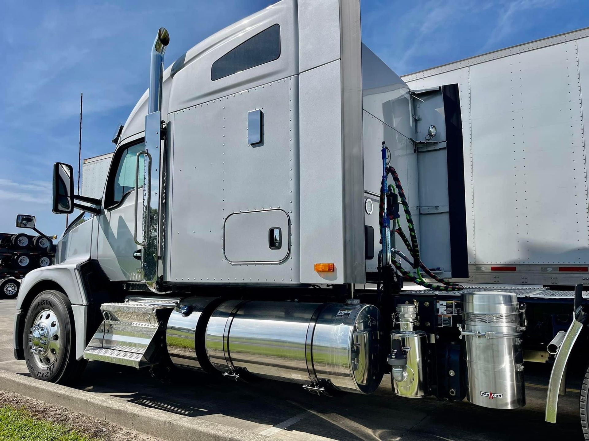 Commercial Truck Pneumatic Blowers | Port Allen, LA