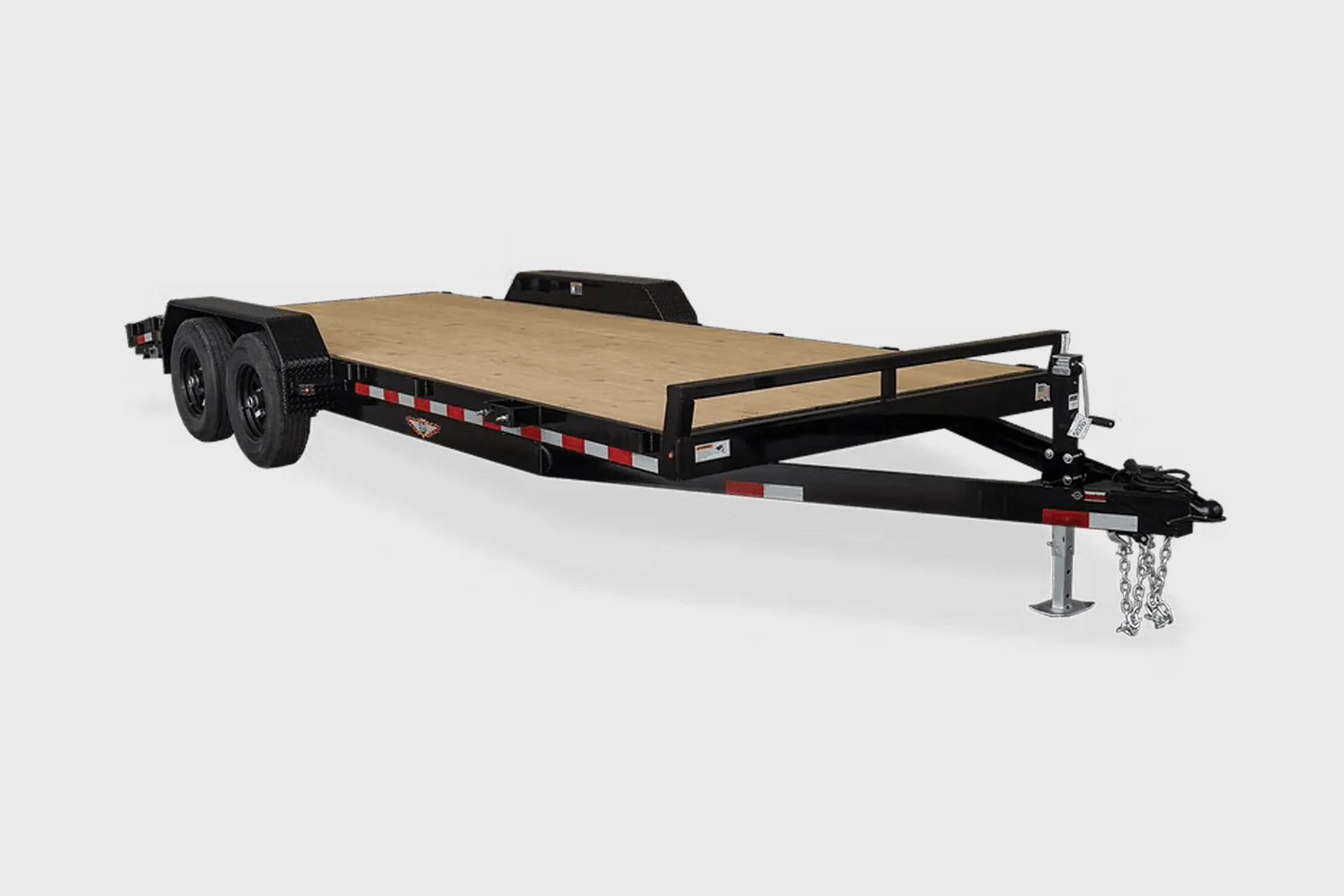 Flatbed Trailers | Platte City & Savannah, MO
