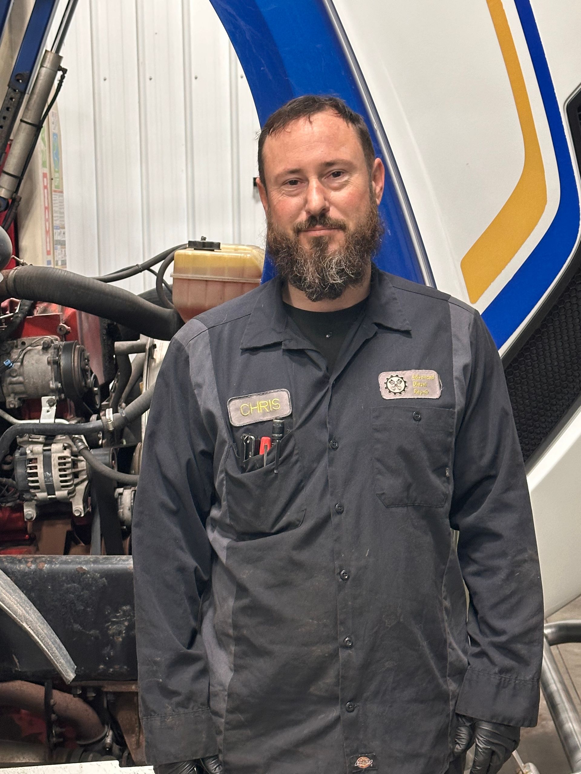 Meet the Team | Advanced Diesel Repair, LLC
