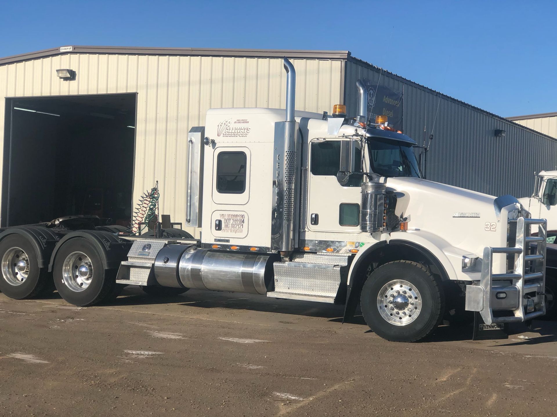 Project Gallery | Advanced Diesel Repair, LLC