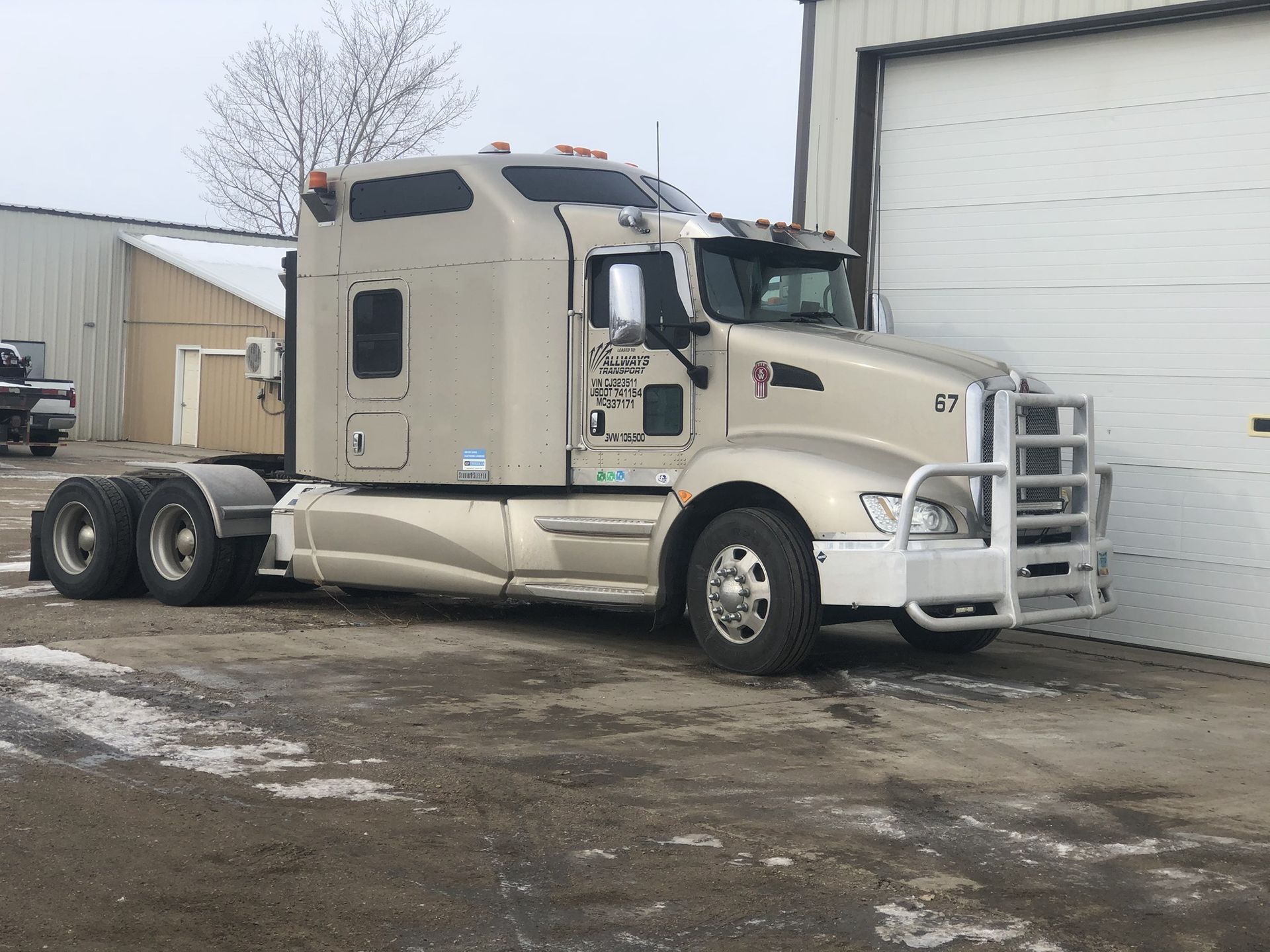 Project Gallery | Advanced Diesel Repair, LLC