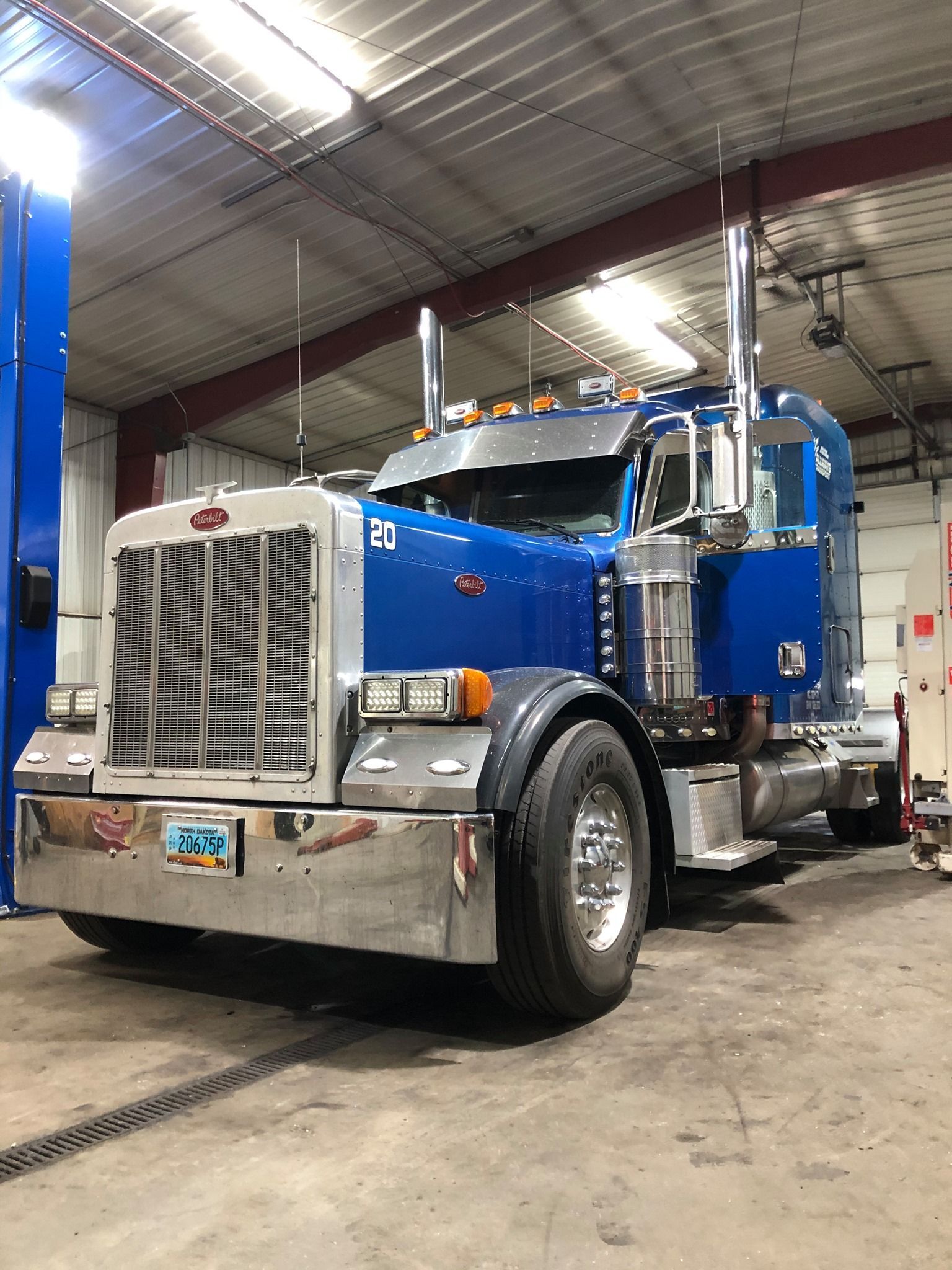 Project Gallery | Advanced Diesel Repair, LLC